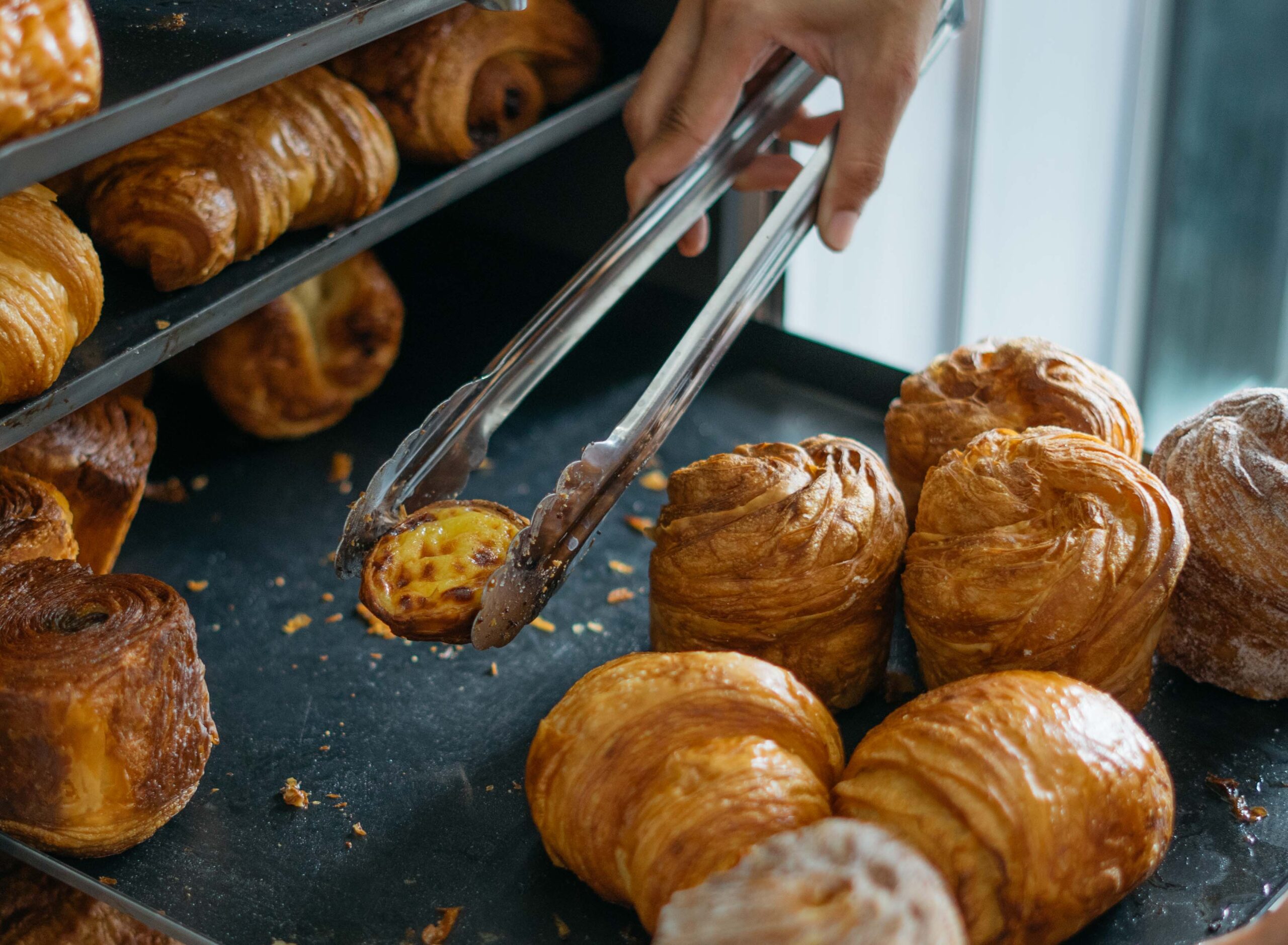A Fresh Batch for BAKED. - Manual Jakarta