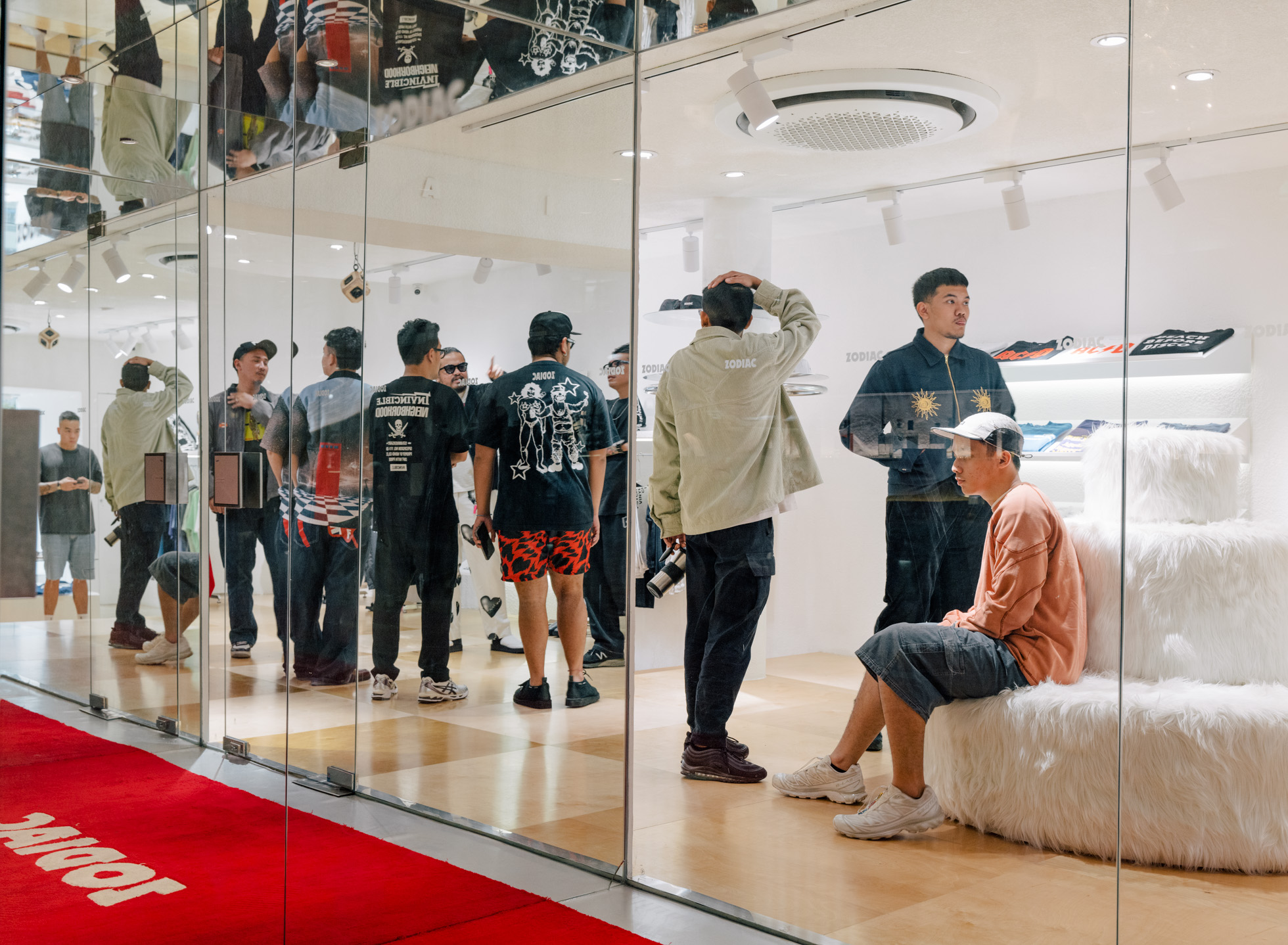 ZODIAC Baresto - Manual Jakarta