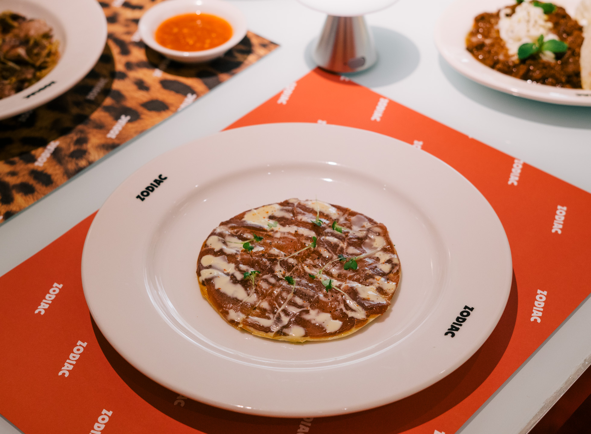 In the Element of ZODIAC Baresto - Manual Jakarta