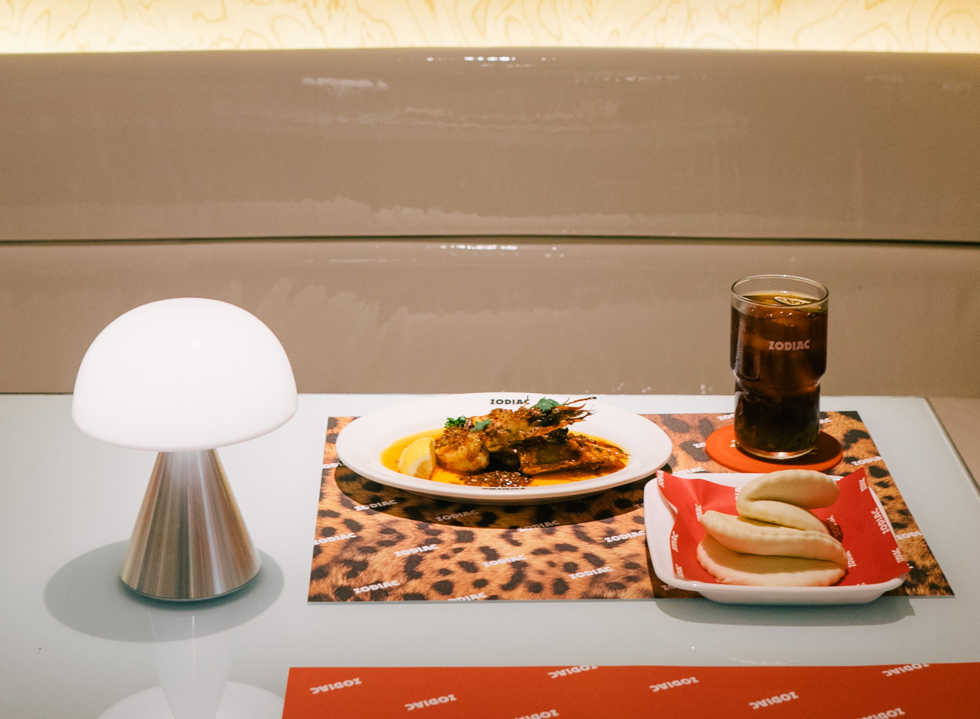 ZODIAC Baresto - Manual Jakarta