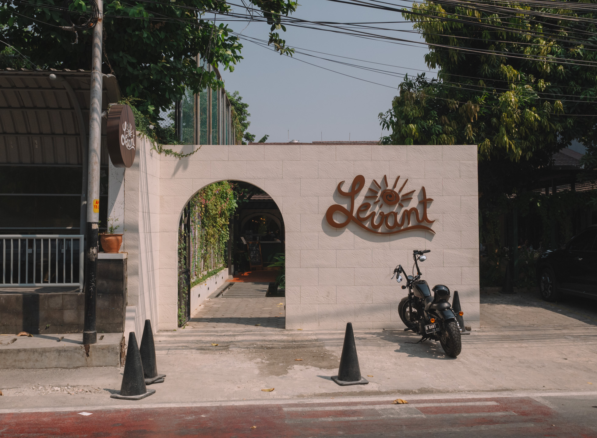 Levant Boulangerie, The Neighbourhood Cornerstone - Manual Jakarta