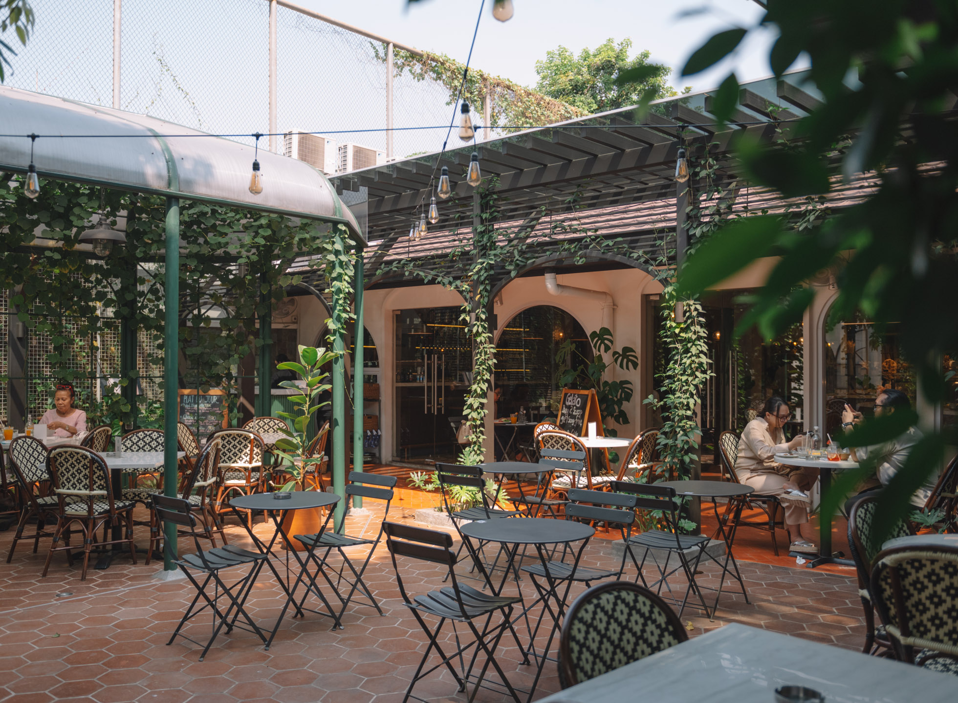 Levant Boulangerie, The Neighbourhood Cornerstone - Manual Jakarta