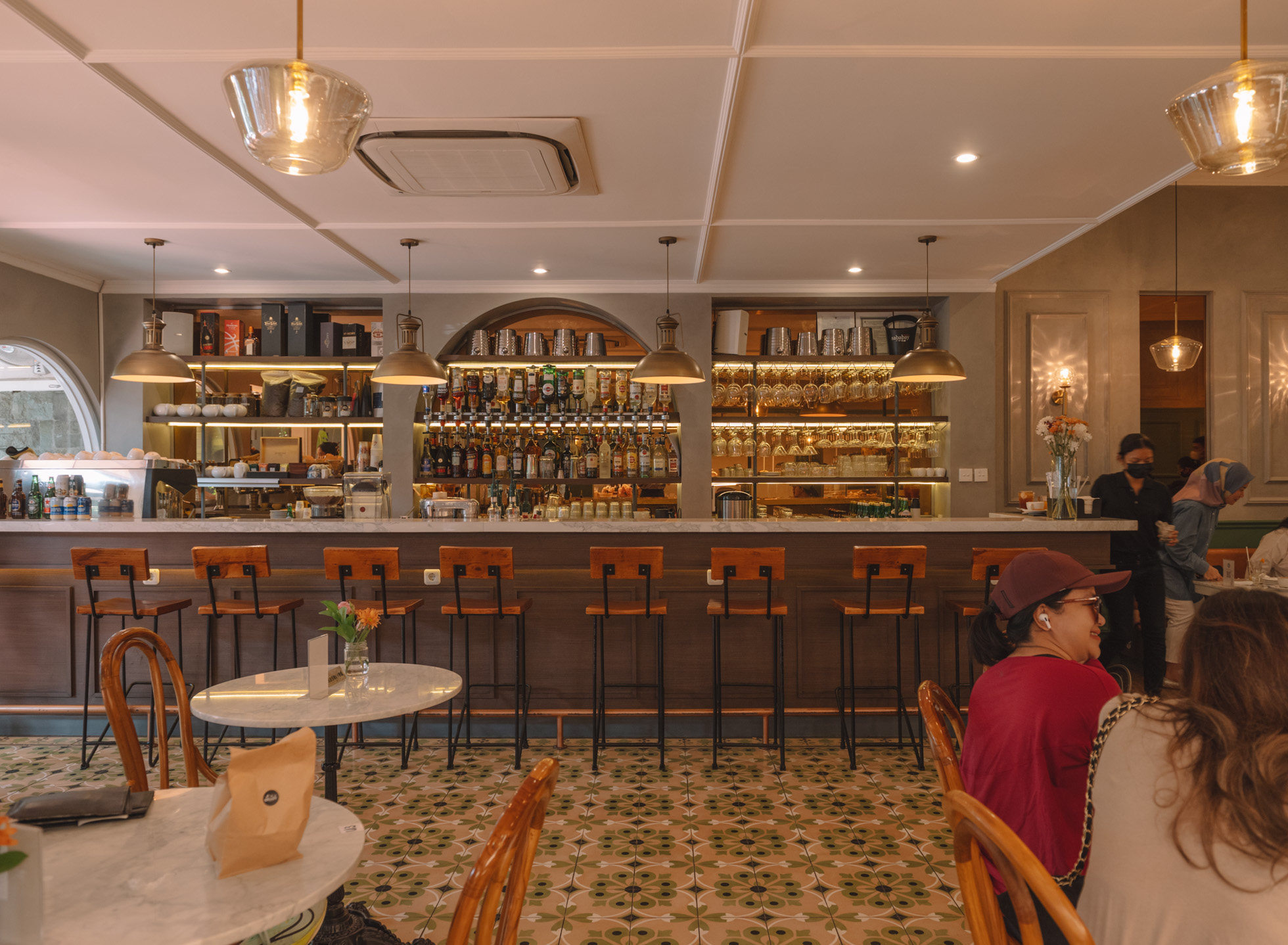 Levant Boulangerie, The Neighbourhood Cornerstone - Manual Jakarta