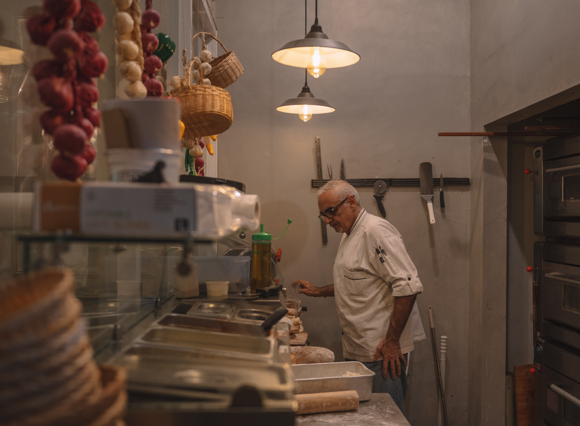 Levant Boulangerie, The Neighbourhood Cornerstone - Manual Jakarta