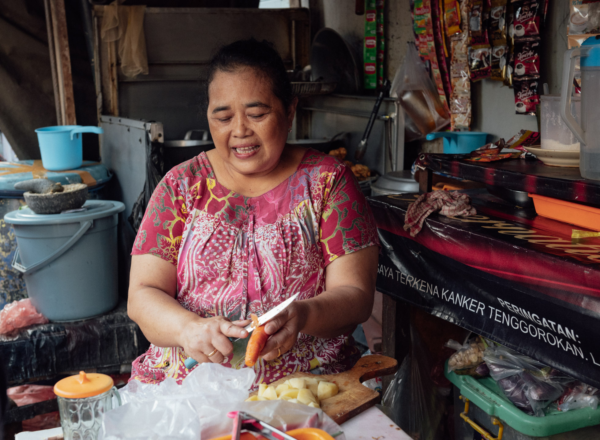 Daster, a Quiet Celebration of the Everyday - Manual Jakarta