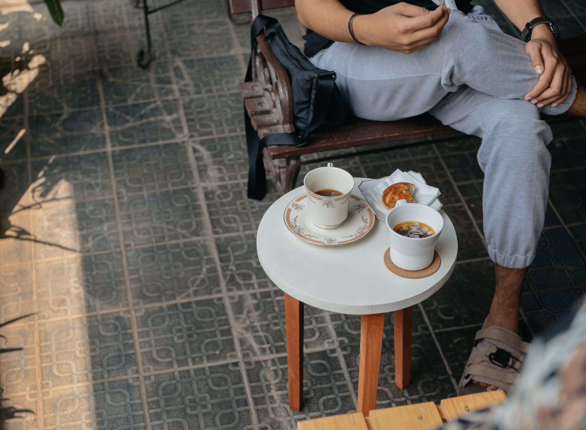 Toko Kopi Tjaraka - Manual Jakarta