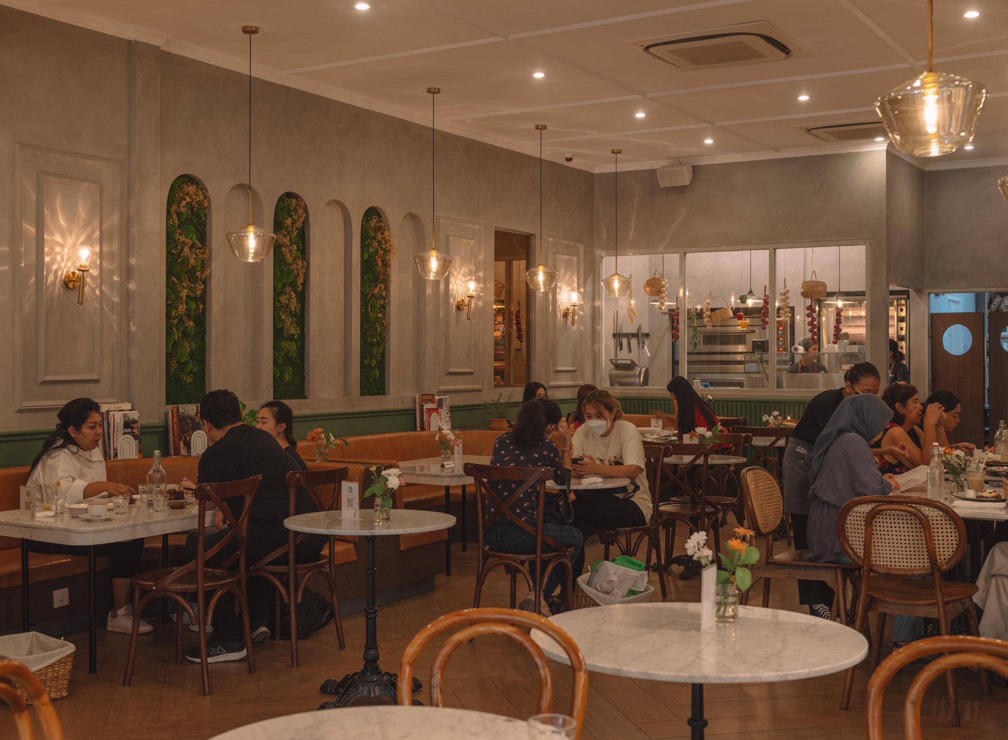 Levant Boulangerie, The Neighbourhood Cornerstone - Manual Jakarta