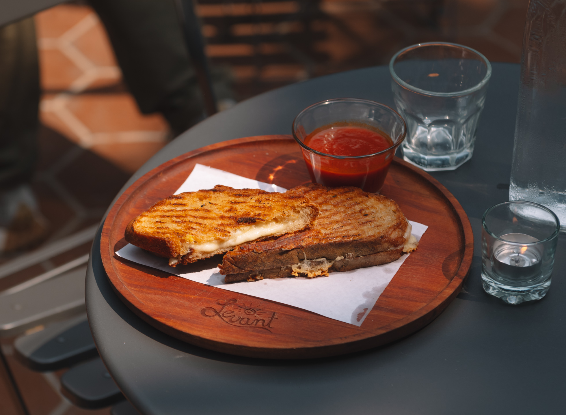 Levant Boulangerie, The Neighbourhood Cornerstone - Manual Jakarta