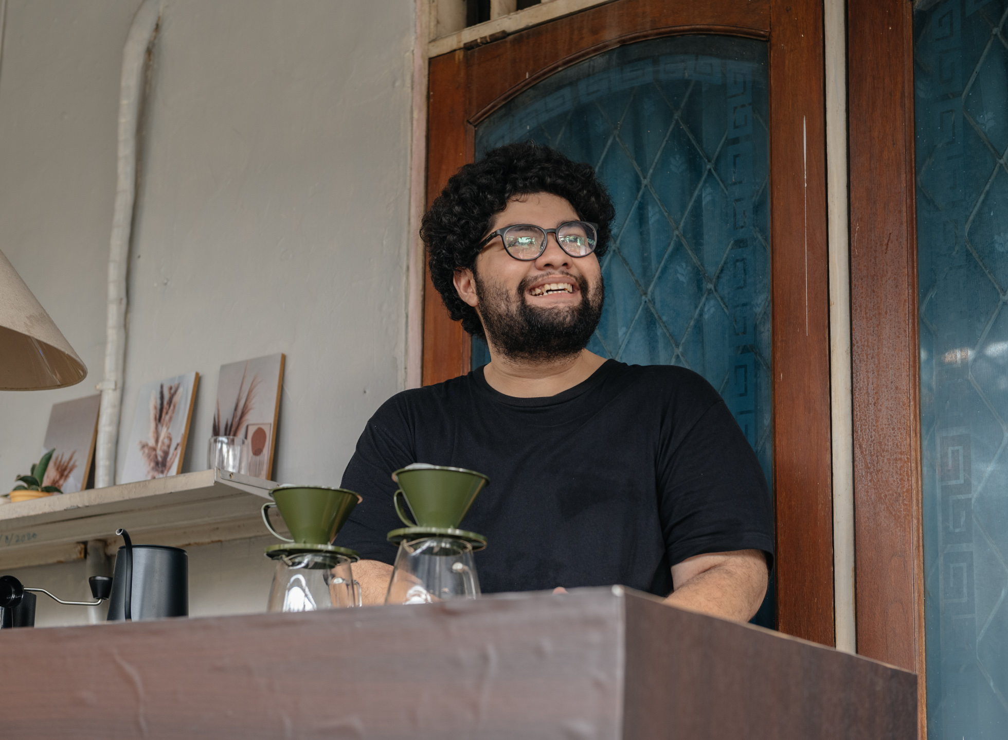 Toko Kopi Tjaraka - Manual Jakarta