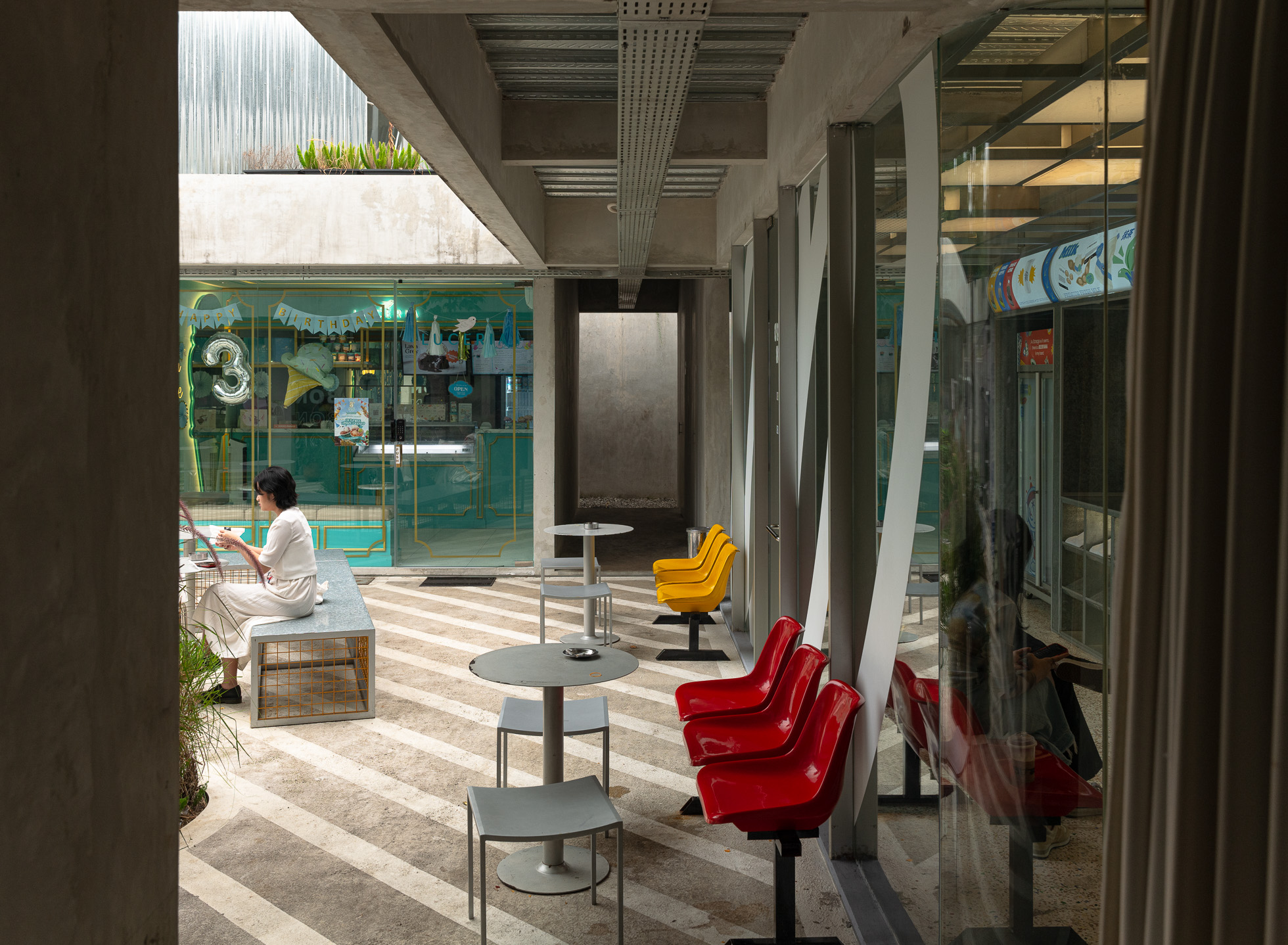 Paradia Compound - Manual Jakarta