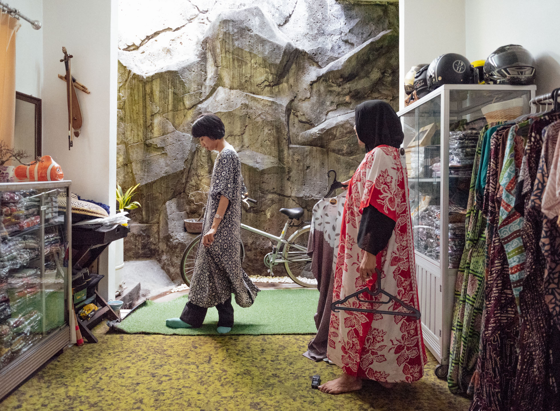 Daster, a Quiet Celebration of the Everyday - Manual Jakarta