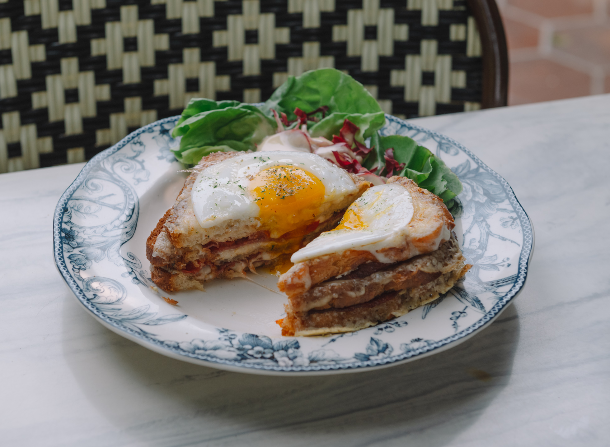 Levant Boulangerie, The Neighbourhood Cornerstone - Manual Jakarta