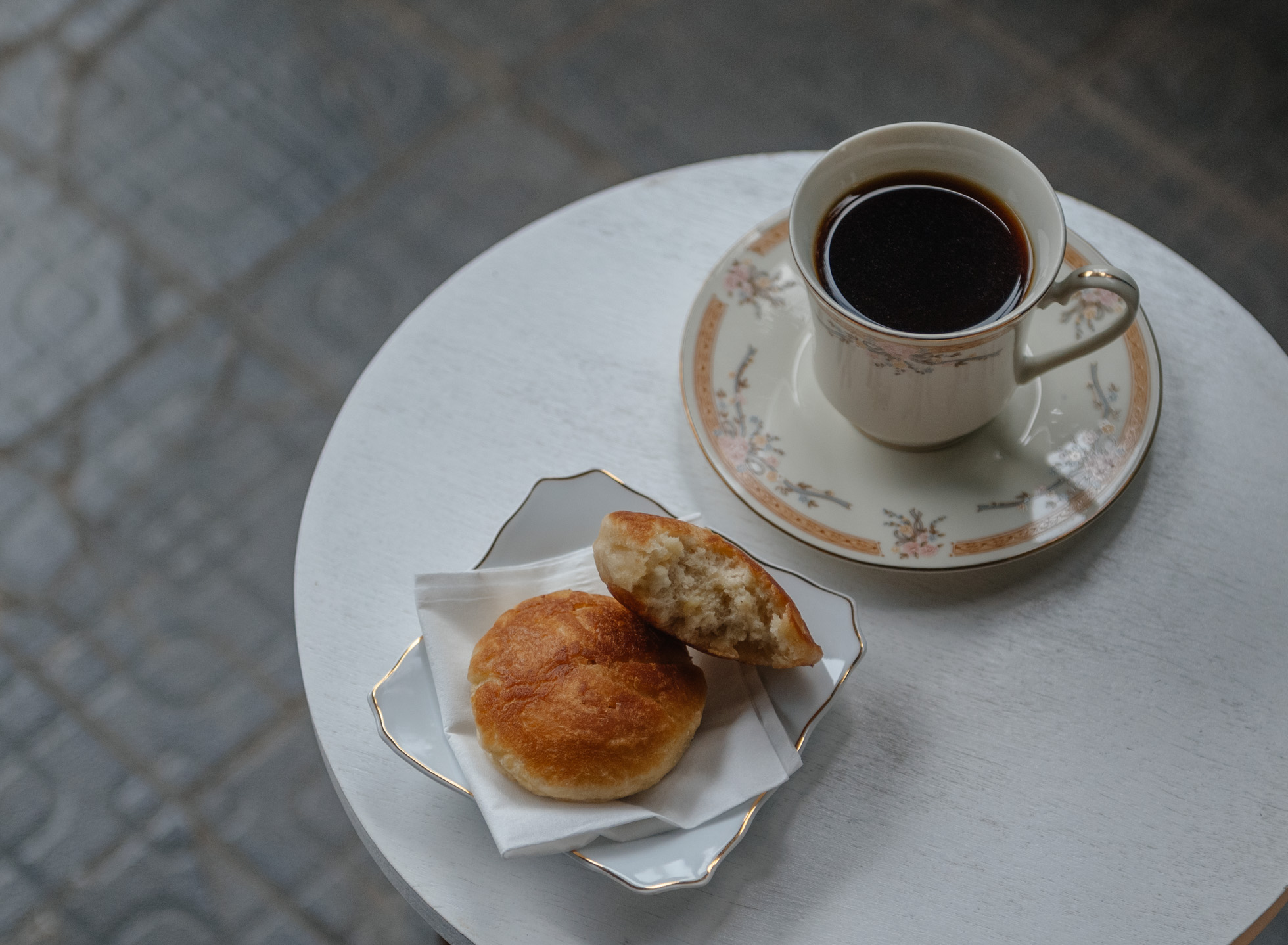 Toko Kopi Tjaraka - Manual Jakarta