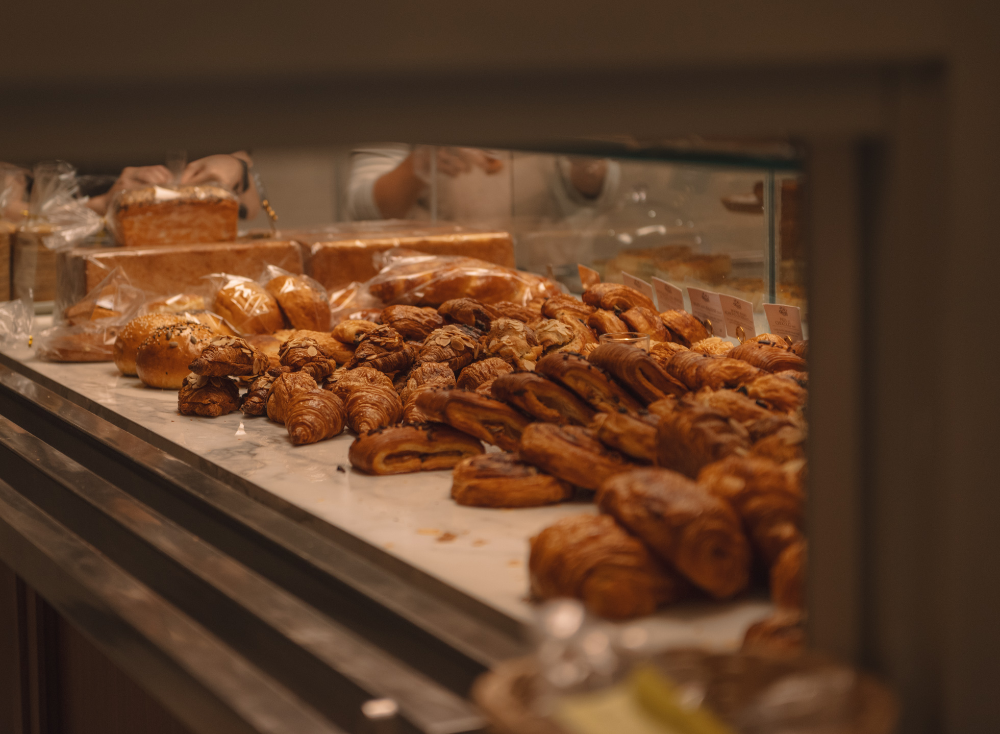 Levant Boulangerie, The Neighbourhood Cornerstone - Manual Jakarta