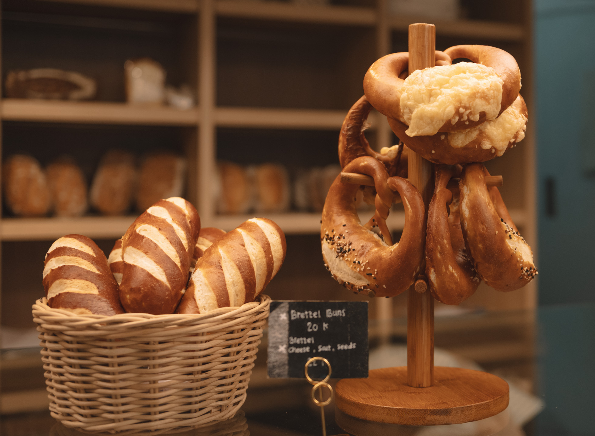 Levant Boulangerie, The Neighbourhood Cornerstone - Manual Jakarta