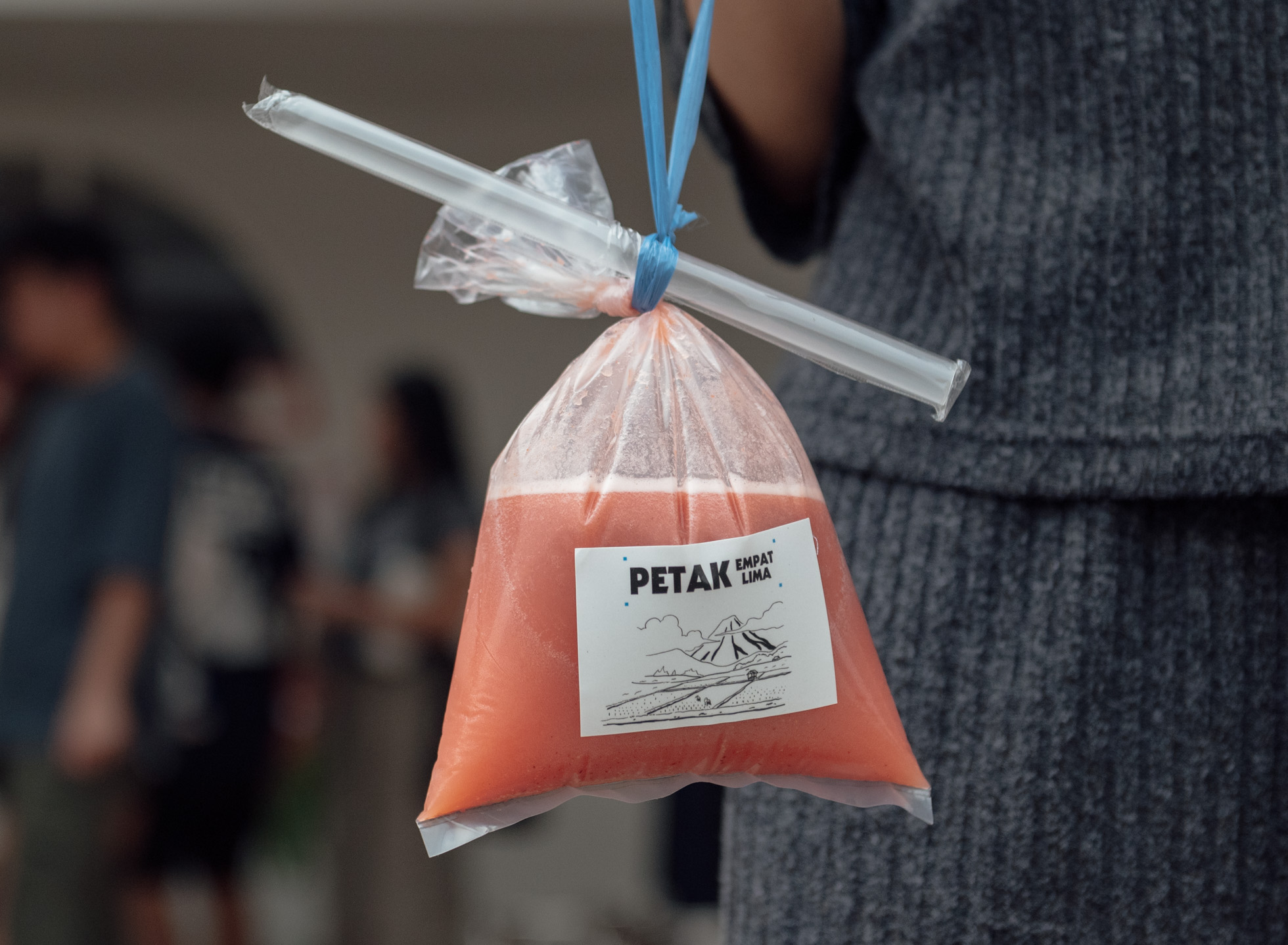 At Petak Empat Lima, a Simple Fare and a Playful Identity - Manual Jakarta