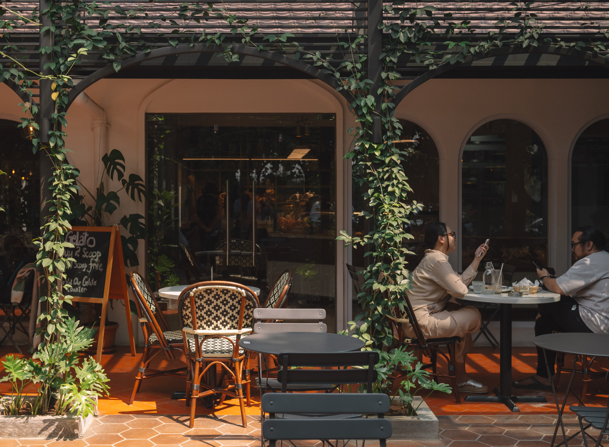 Levant Boulangerie, The Neighbourhood Cornerstone - Manual Jakarta