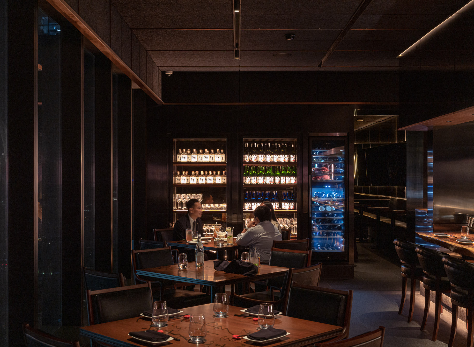 At Morimoto Jakarta, a Heightened Sense of Japanese Cooking - Manual ...