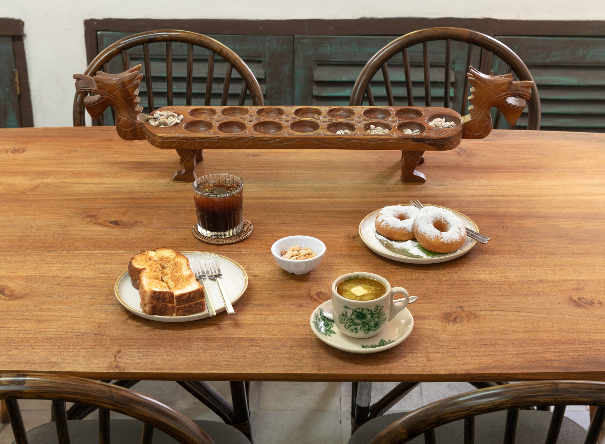 Djauw Coffee Goes Back to Old-School Ways - Manual Jakarta