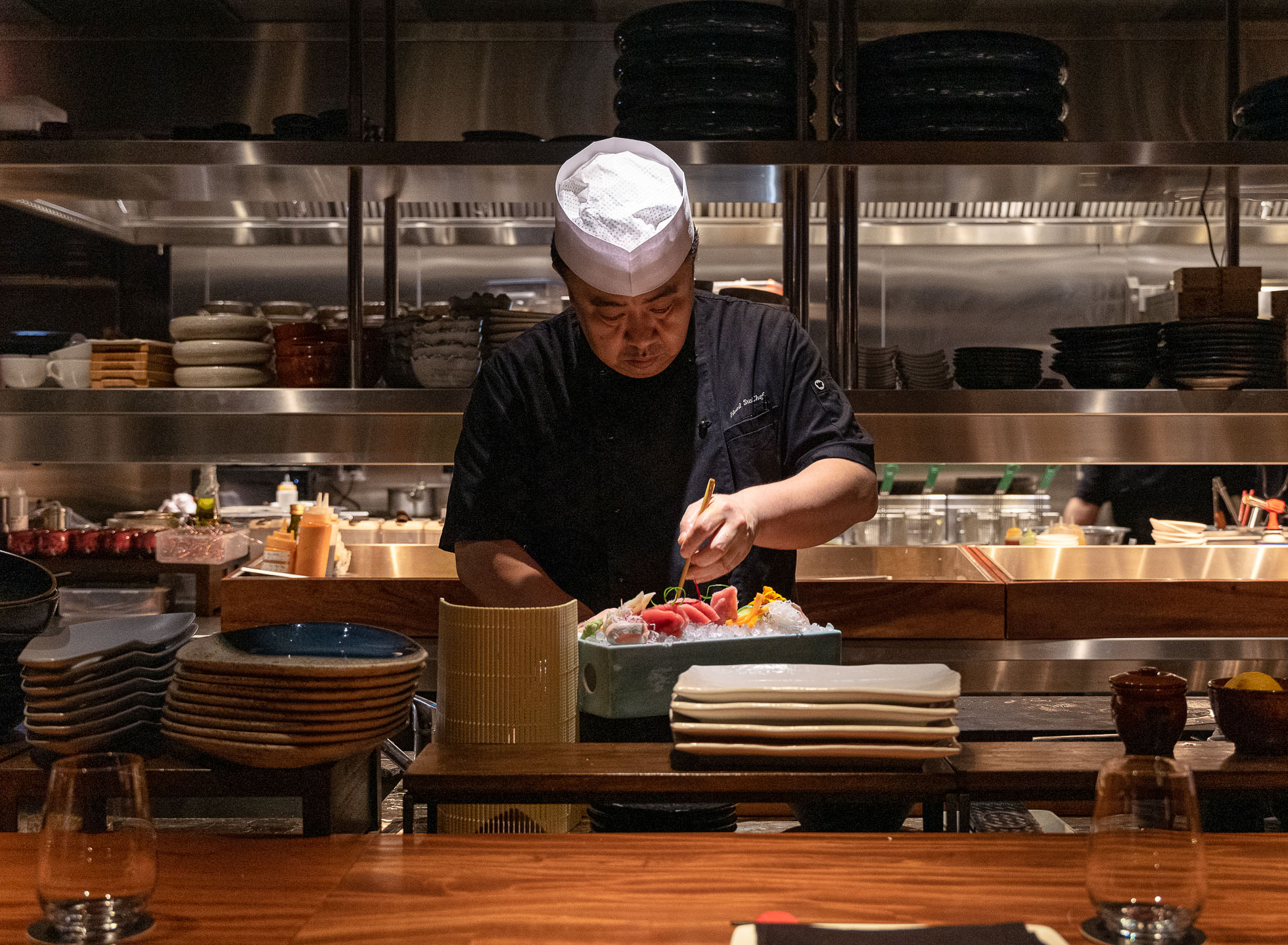 At Morimoto Jakarta, a Heightened Sense of Japanese Cooking - Manual ...