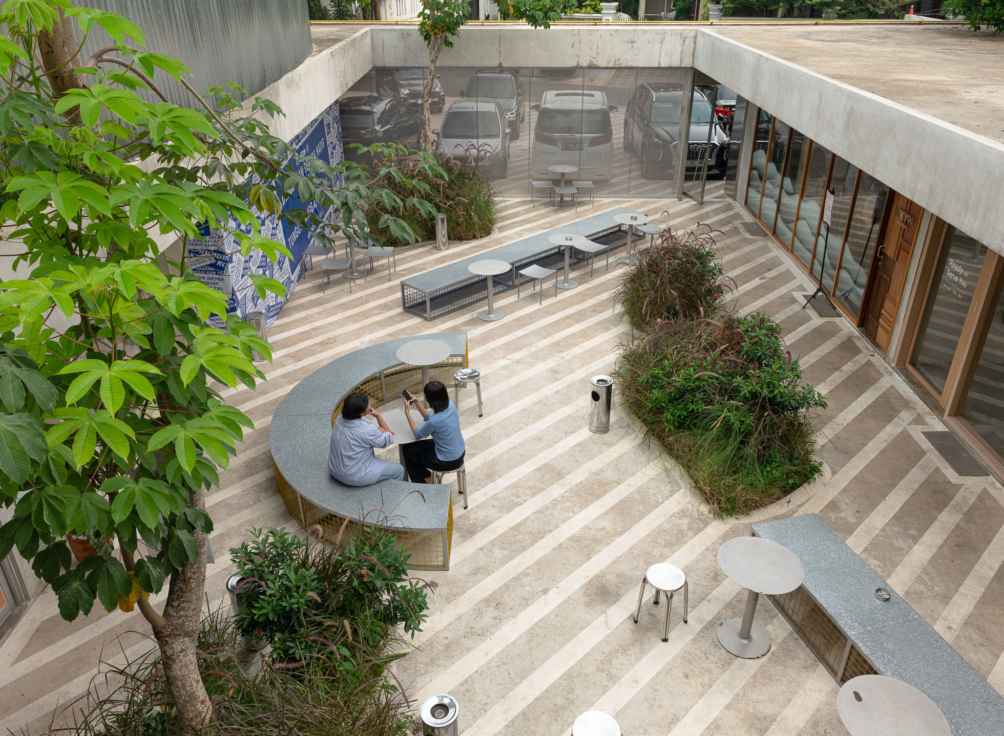 Paradia Compound - Manual Jakarta