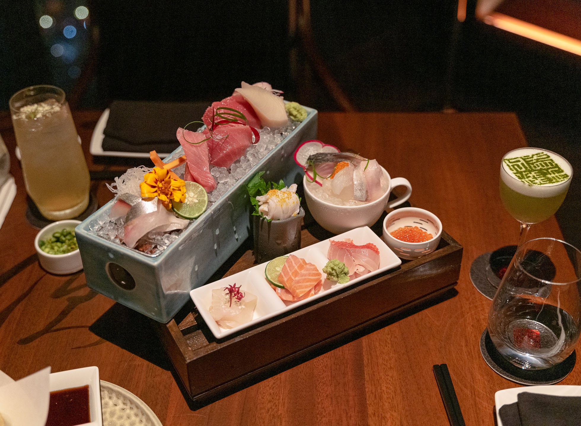 At Morimoto Jakarta, a Heightened Sense of Japanese Cooking - Manual ...
