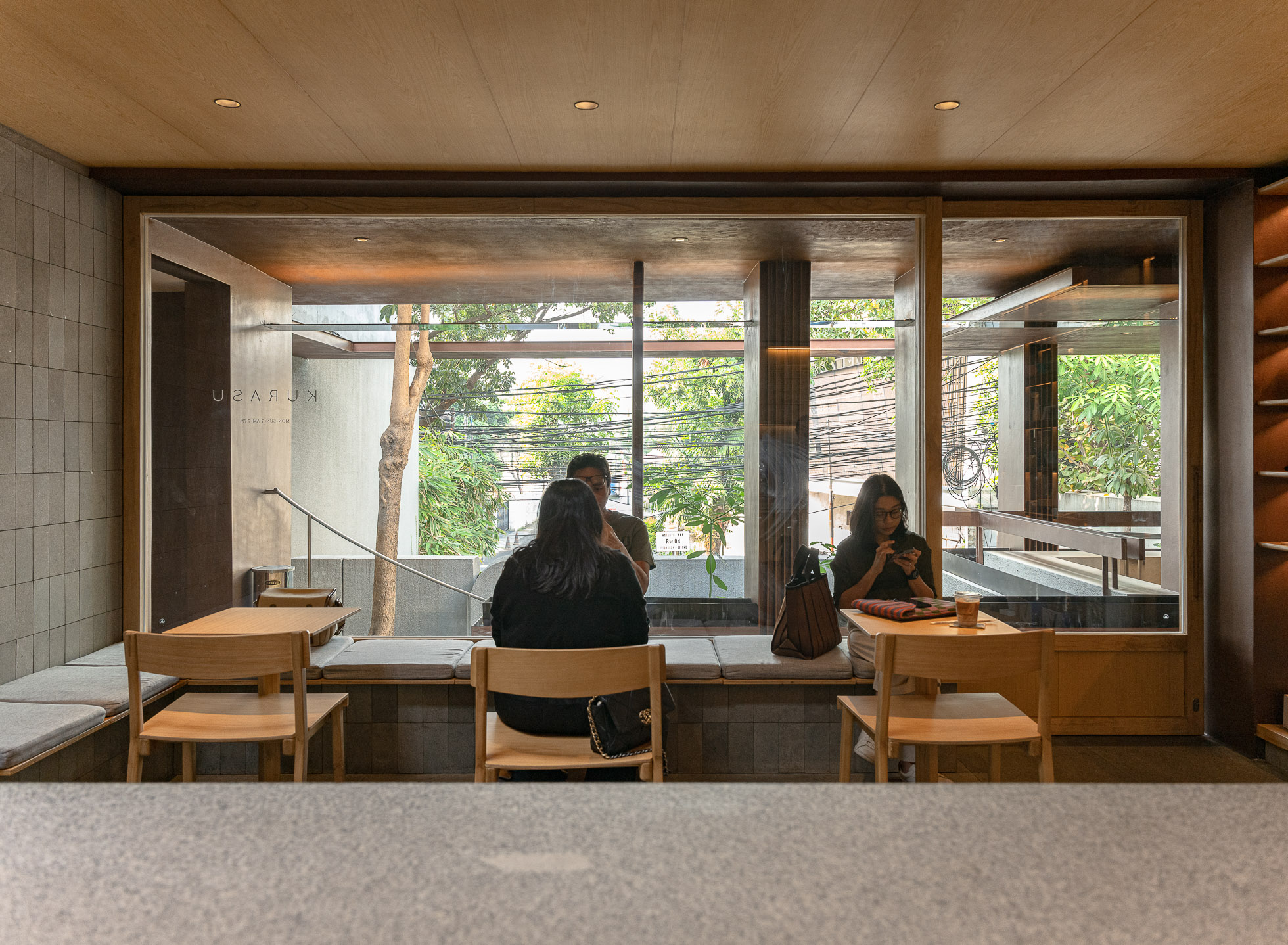 Kurasu - Manual Jakarta