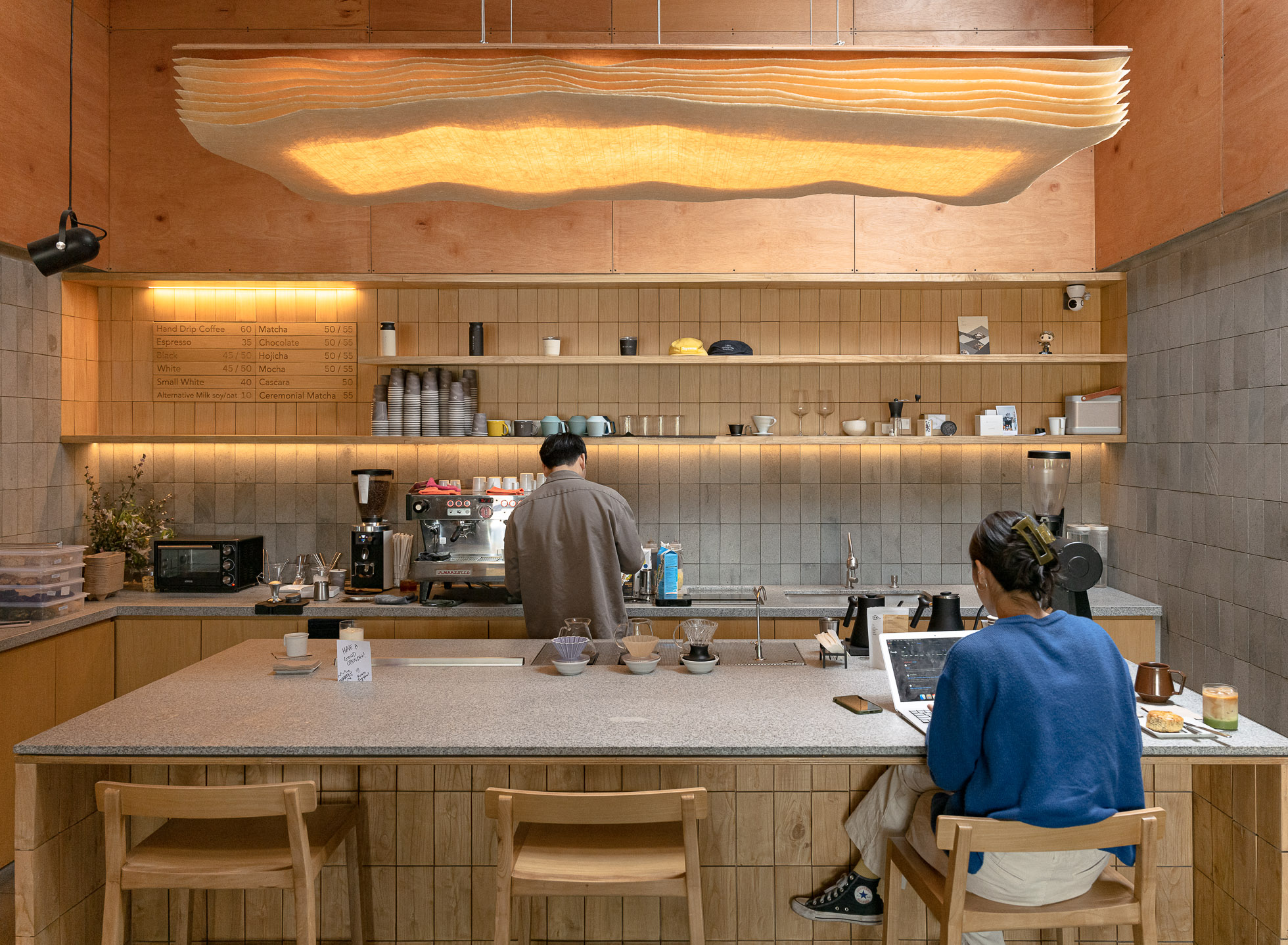 At Kurasu, the Lifestyle of Home Brewing - Manual Jakarta