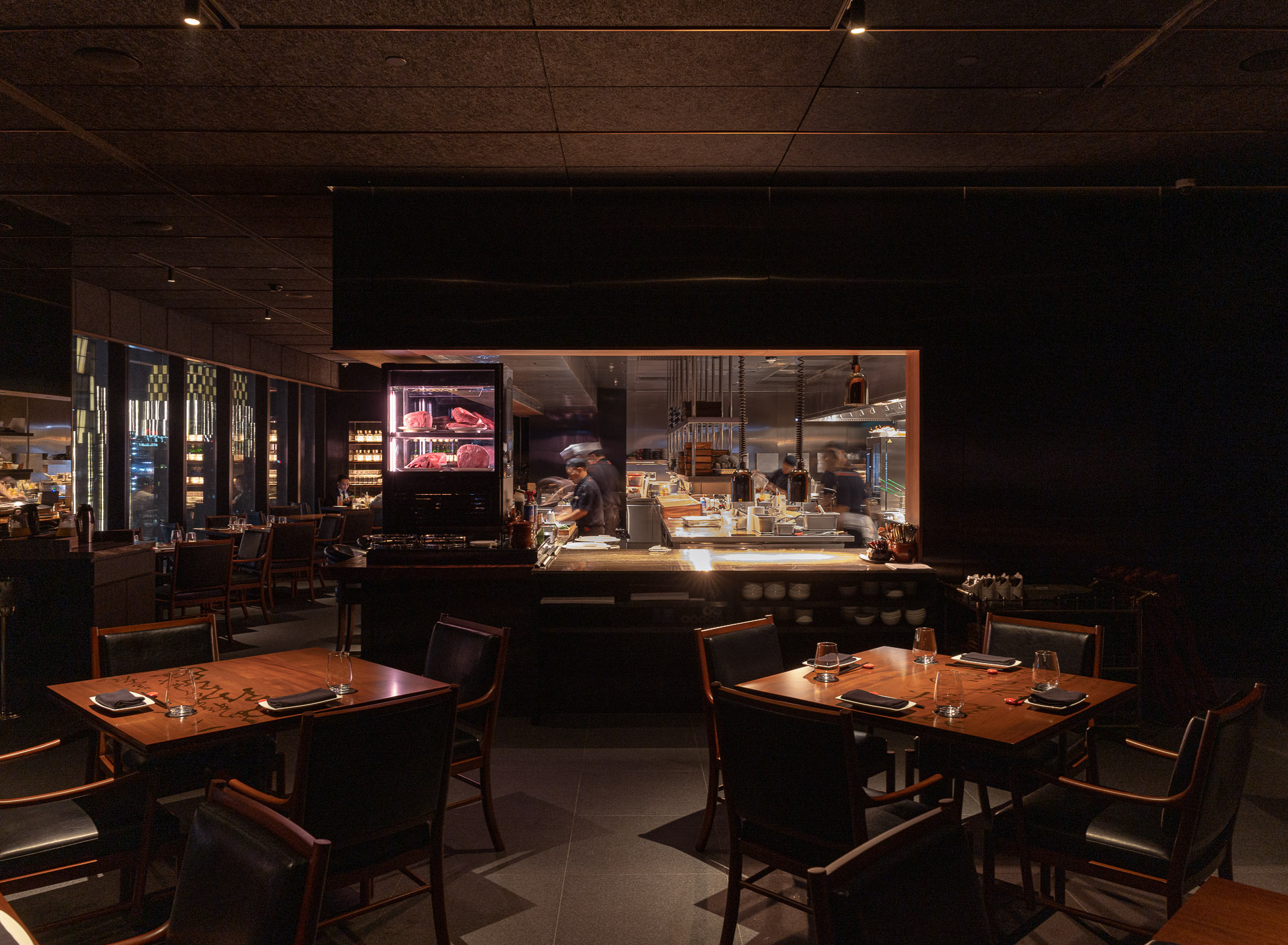 At Morimoto Jakarta, a Heightened Sense of Japanese Cooking - Manual ...