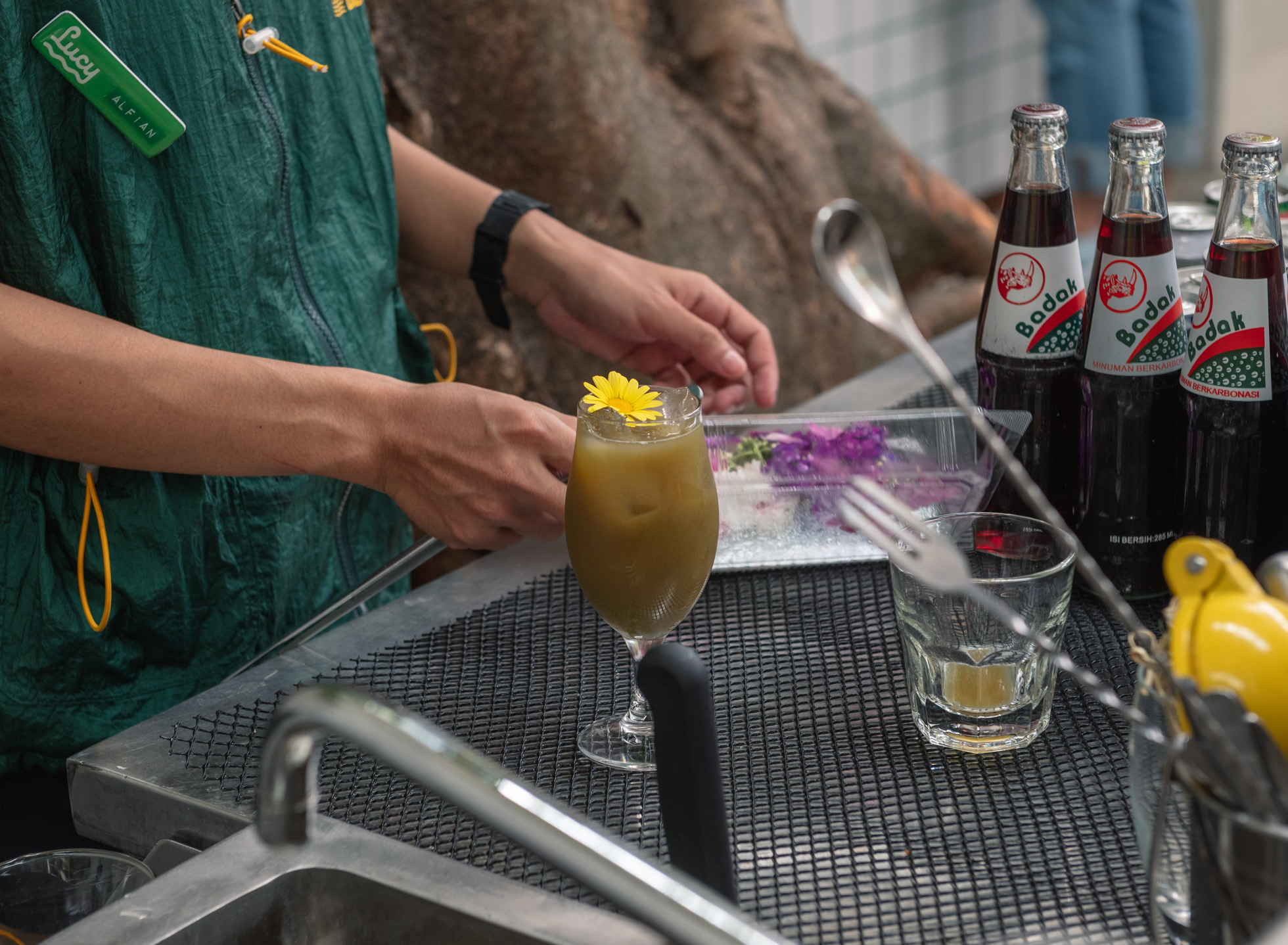 Lucy Curated Compound Touches Down in Kemang - Manual Jakarta