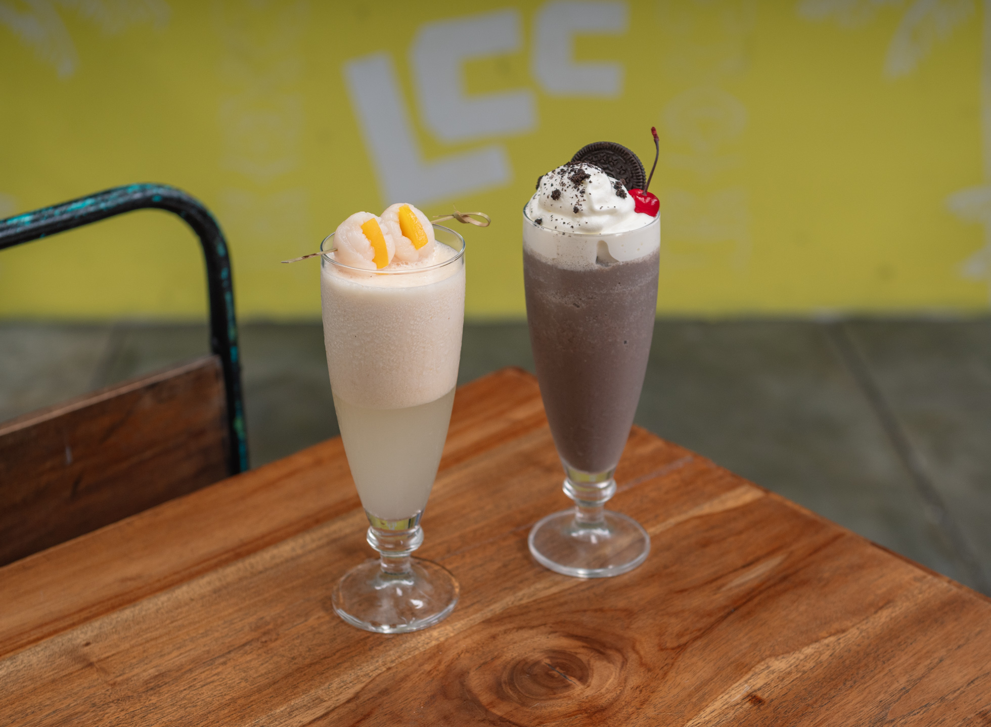 Lucy Curated Compound Touches Down in Kemang - Manual Jakarta