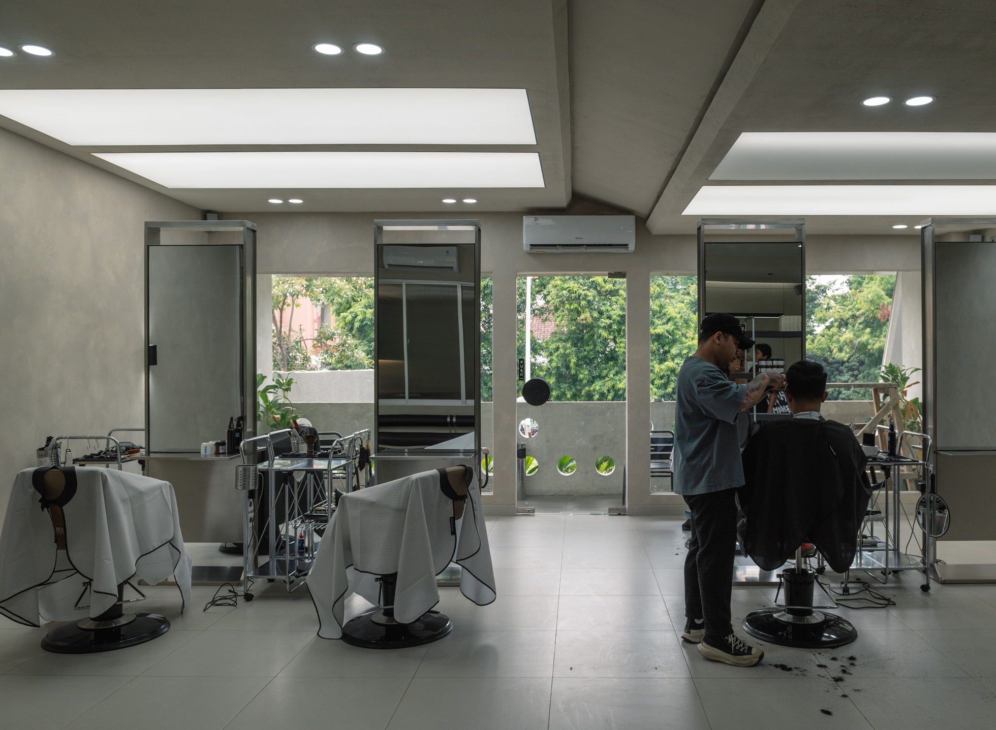 Lucy Curated Compound Touches Down in Kemang - Manual Jakarta