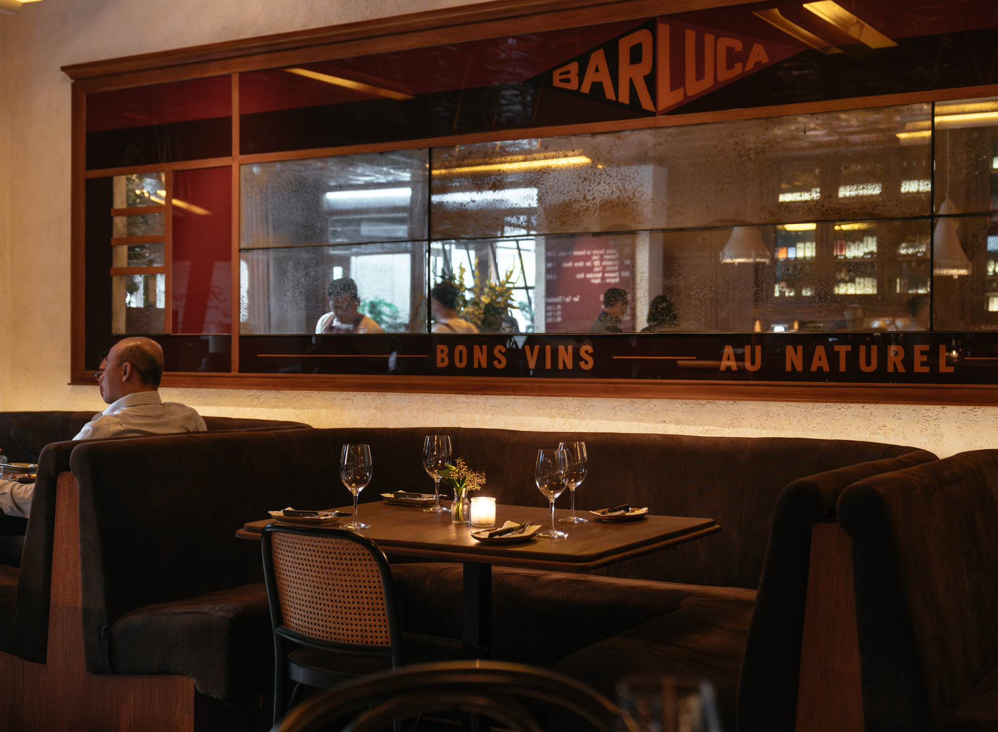 Bar Luca - Manual Jakarta