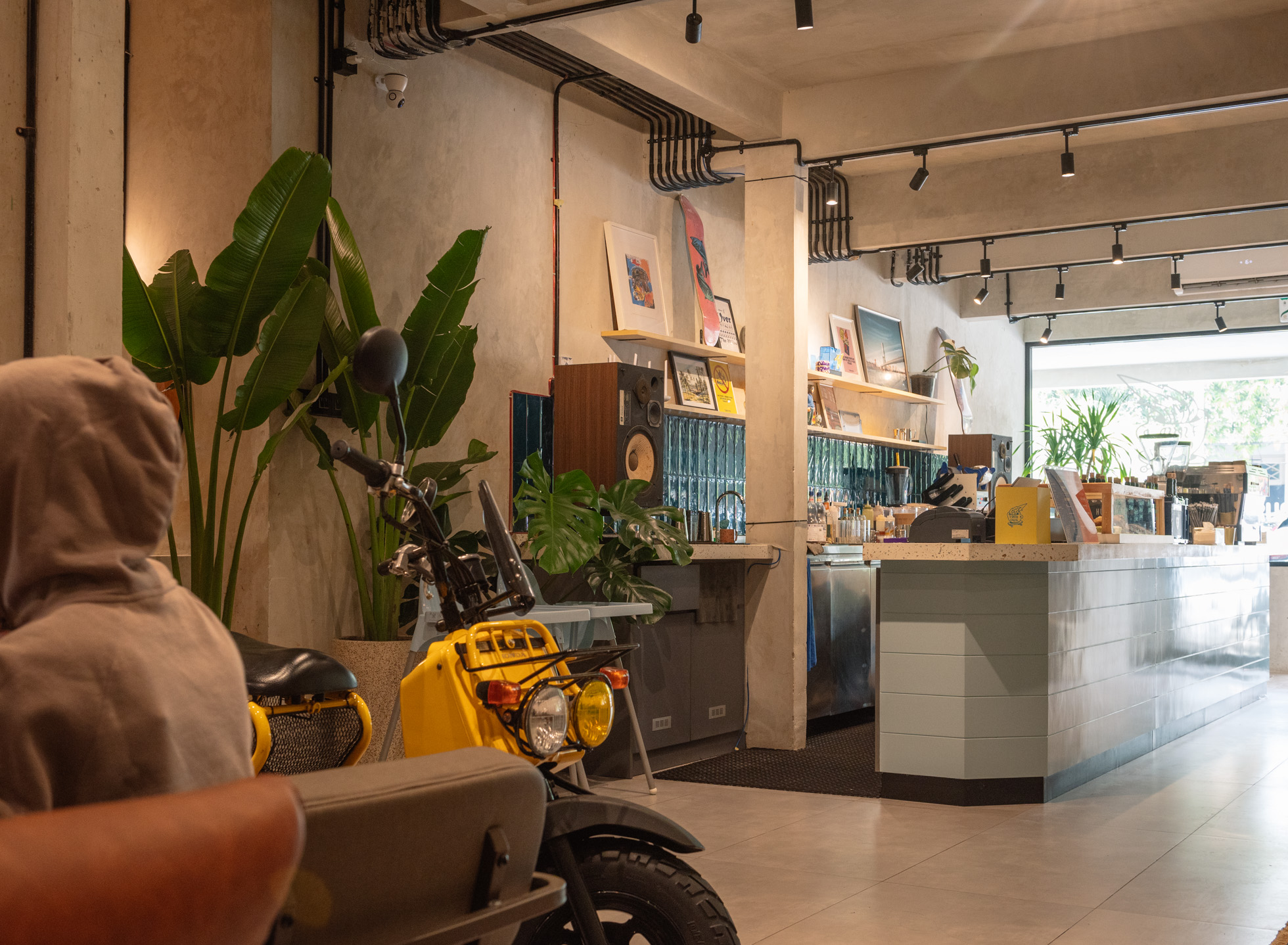 Lucy Curated Compound Touches Down in Kemang - Manual Jakarta