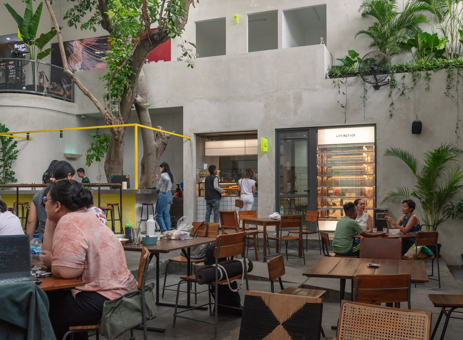 Lucy Curated Compound Touches Down in Kemang - Manual Jakarta