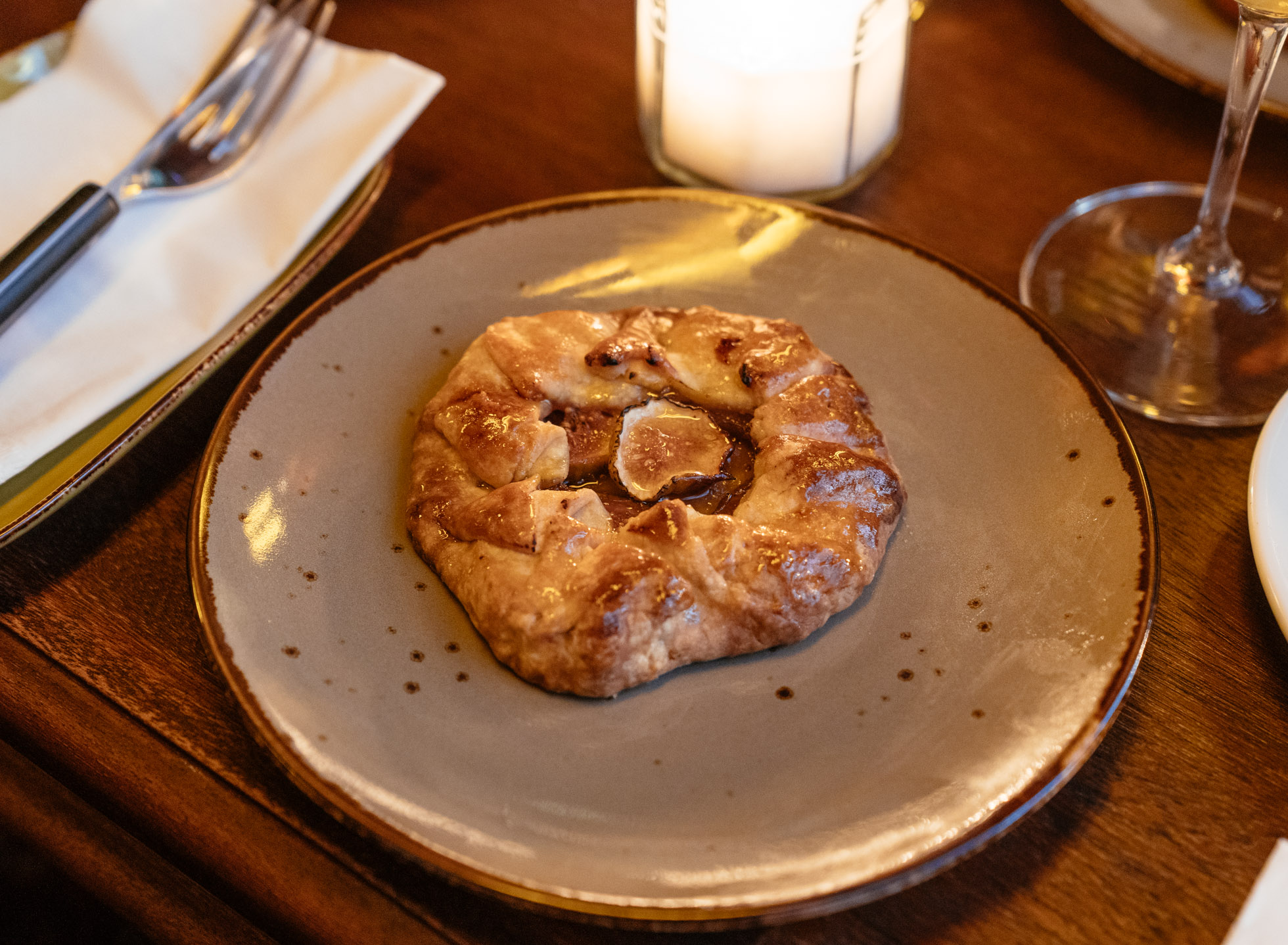 Bar Luca - Manual Jakarta