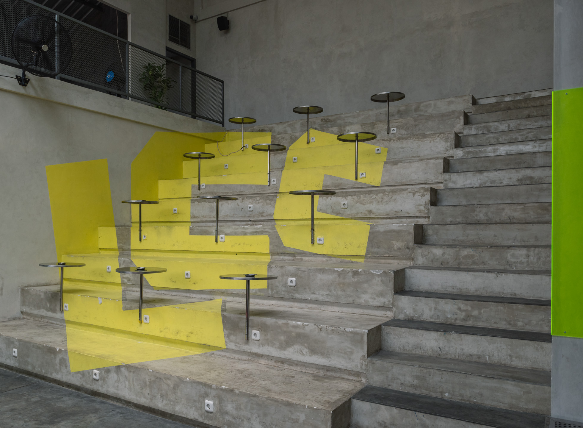 Lucy Curated Compound Touches Down in Kemang - Manual Jakarta