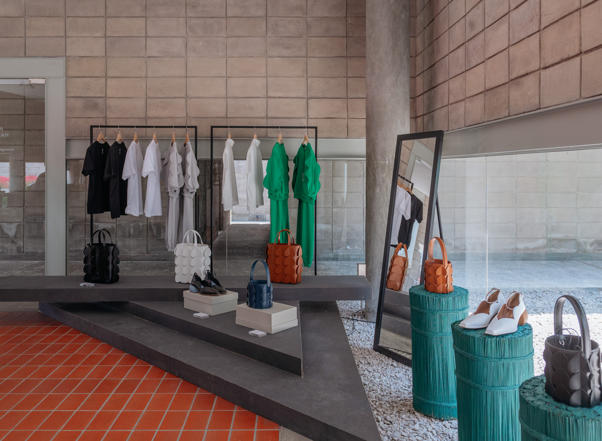 Synthesis, A Meditation Into 10 Years of Peggy Hartanto - Manual Jakarta