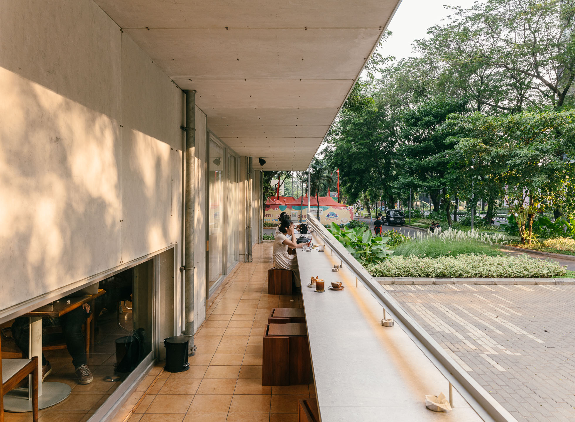 Titik Temu SCBD - Manual Jakarta