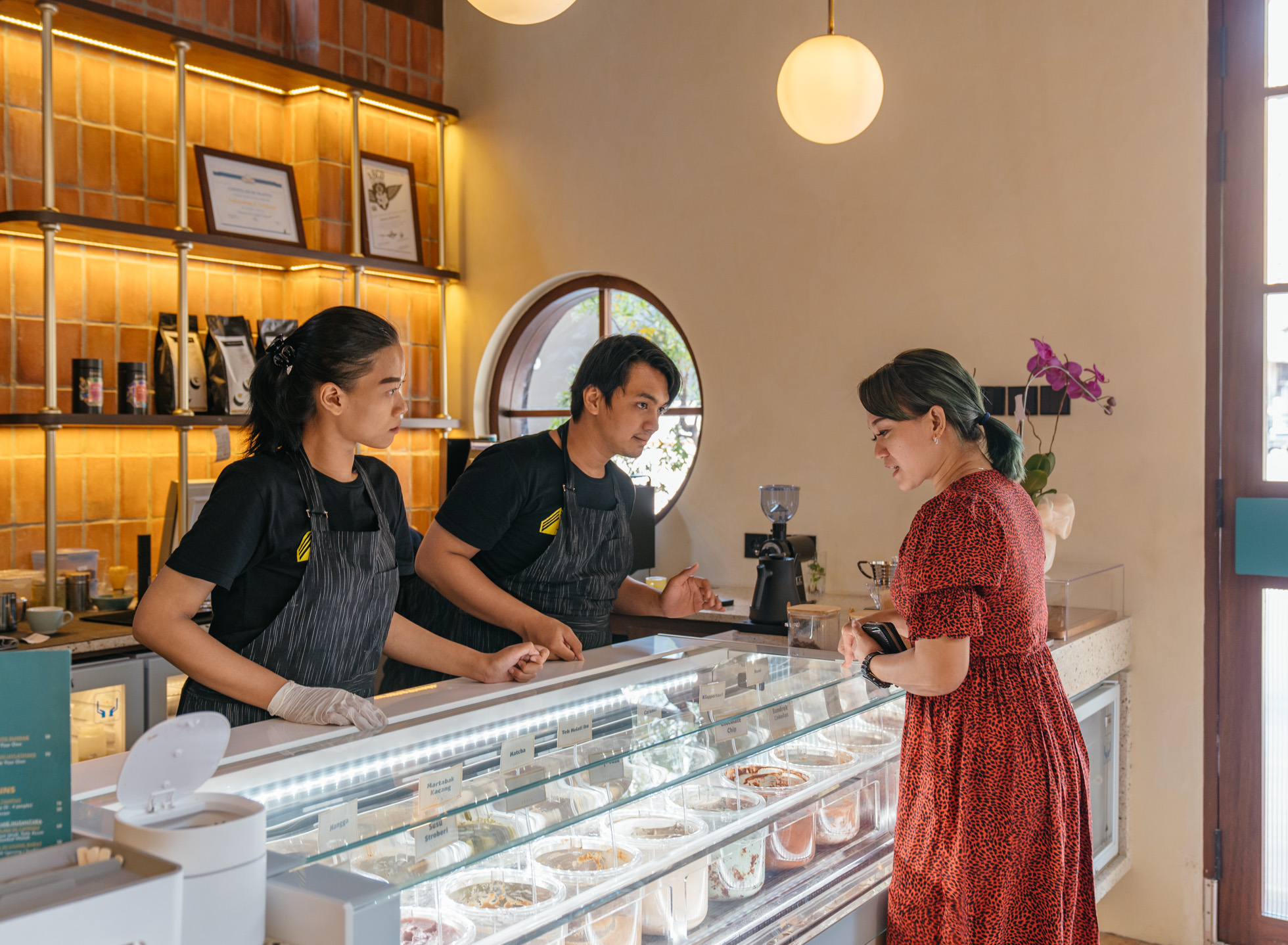 Orvia SCBD - Manual Jakarta