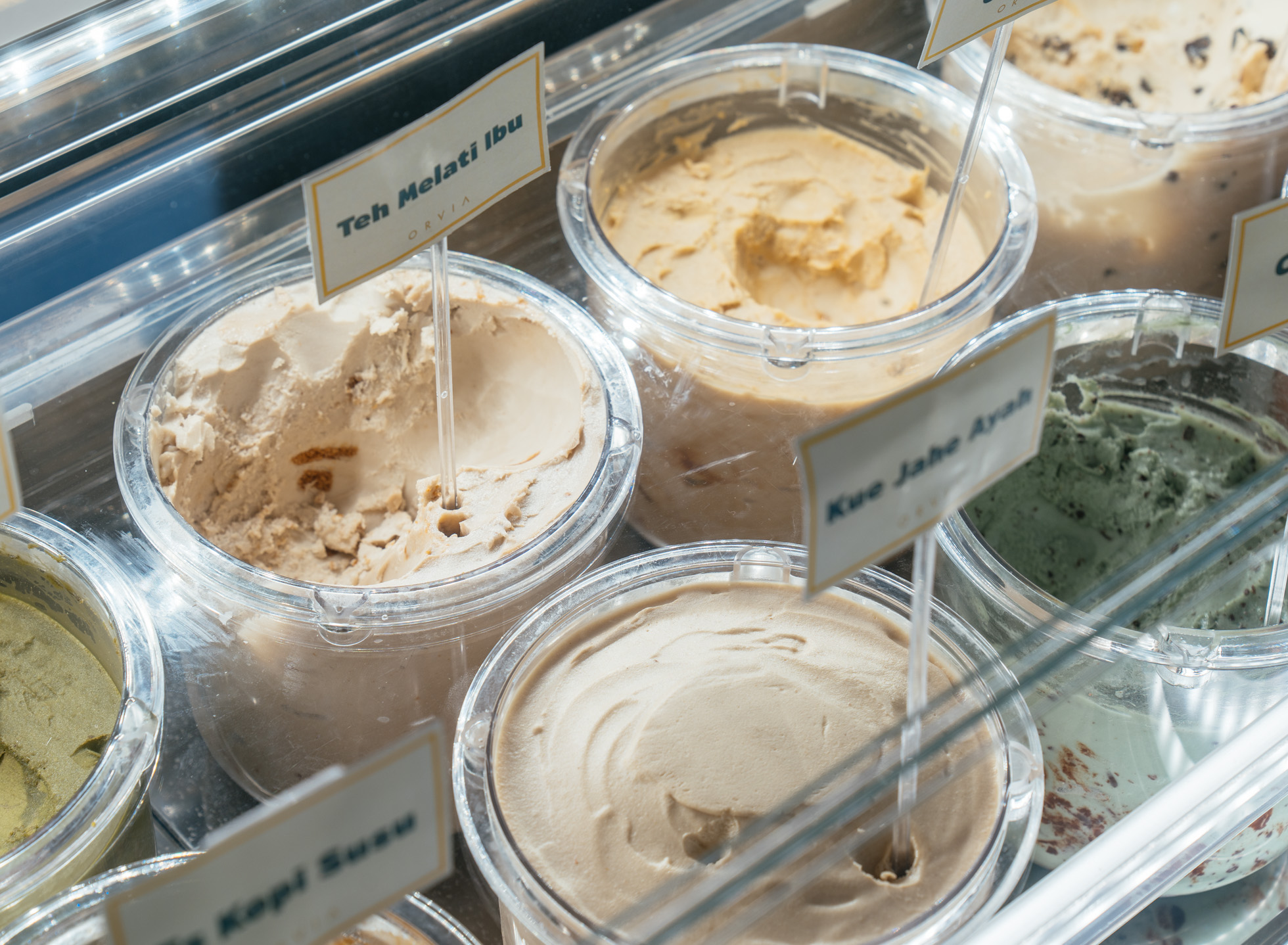 ORVIA’s Vegan, Feel-Good Gelato Lands in SCBD - Manual Jakarta