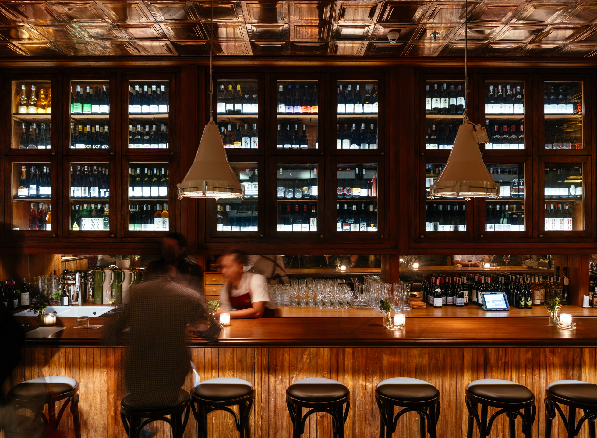 Bar Luca - Manual Jakarta