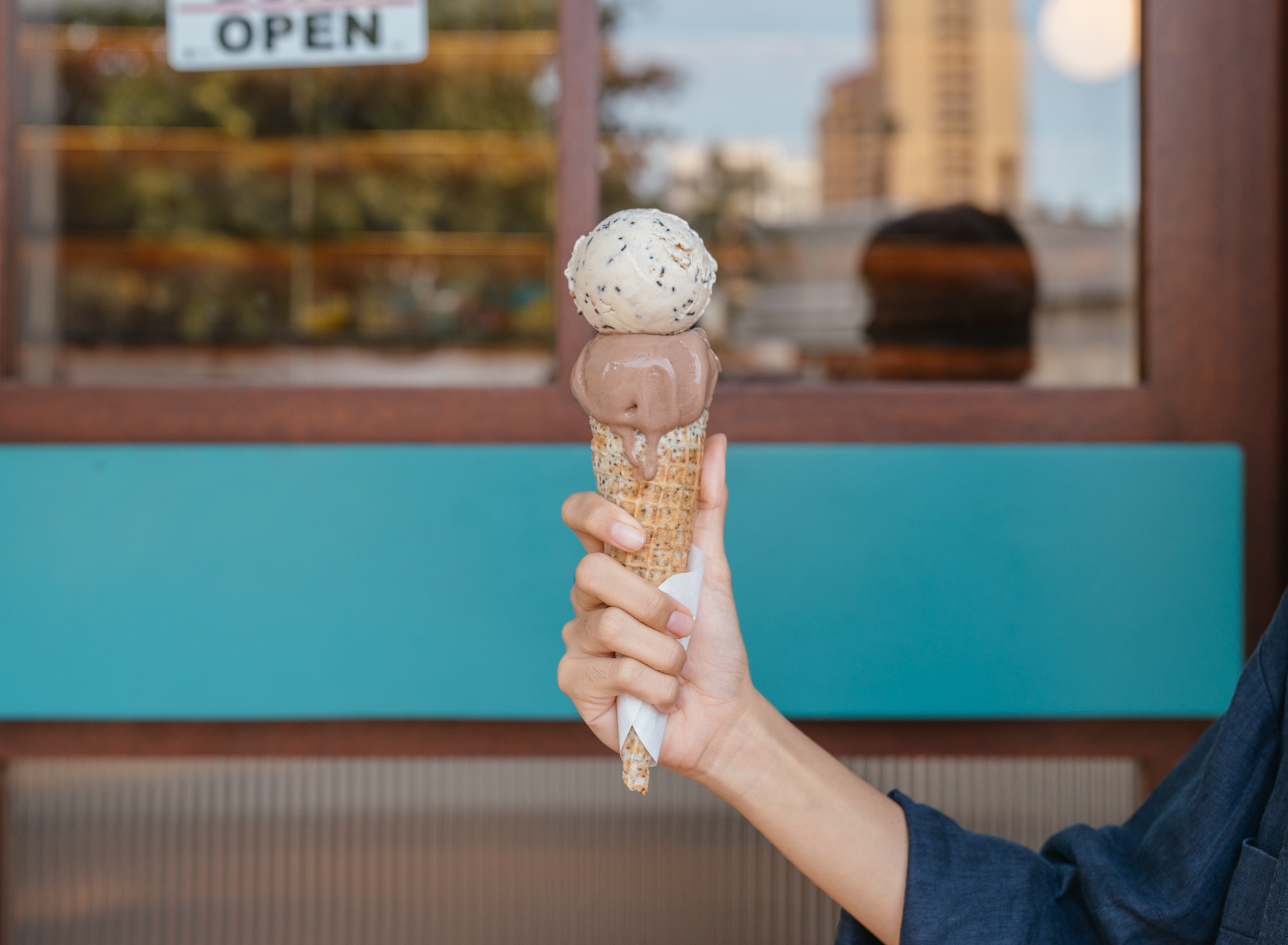 ORVIA’s Vegan, Feel-Good Gelato Lands in SCBD - Manual Jakarta