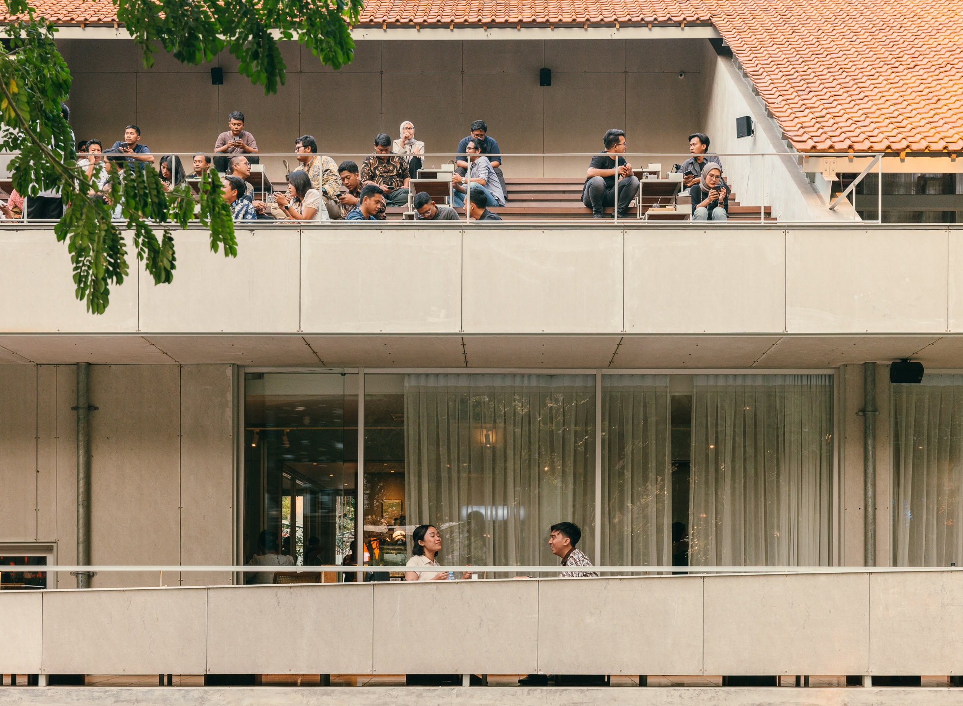 Titik Temu SCBD - Manual Jakarta