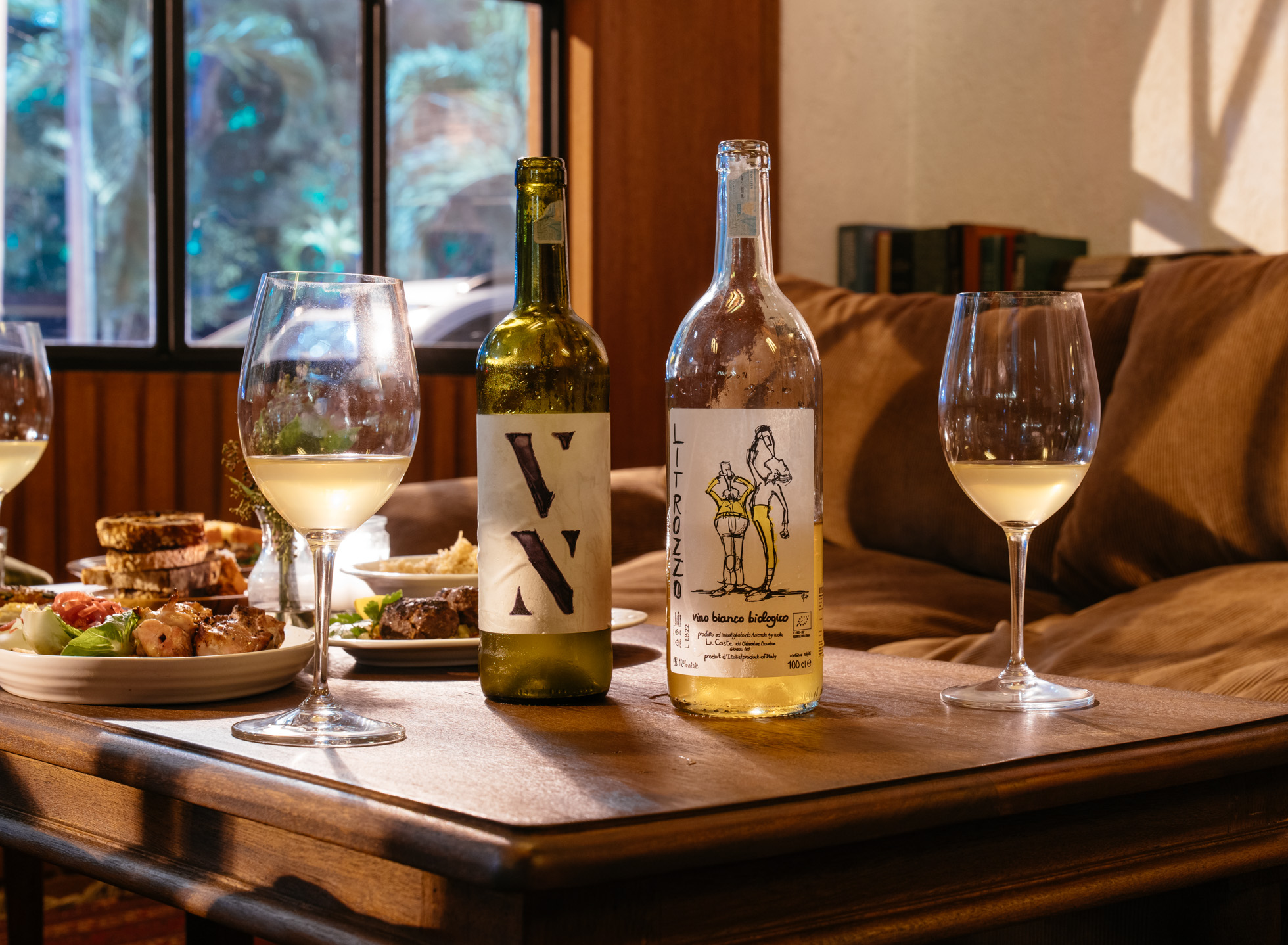 Bar Luca - Manual Jakarta