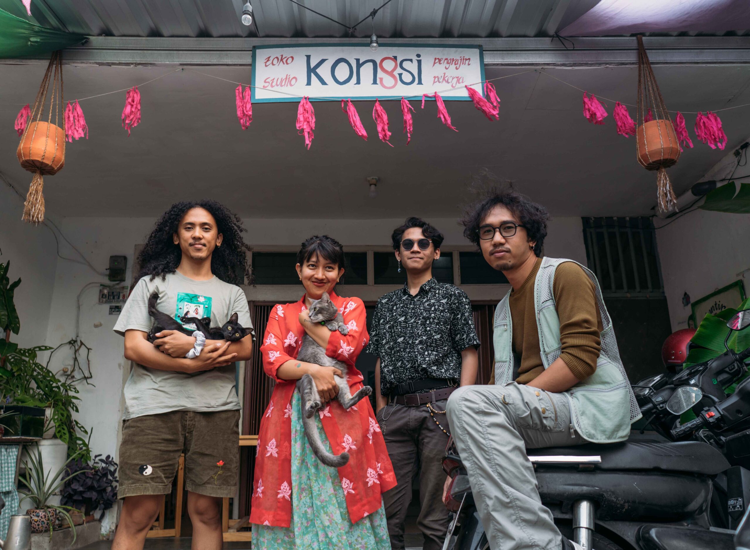 Kongsi 8 - Manual Jakarta