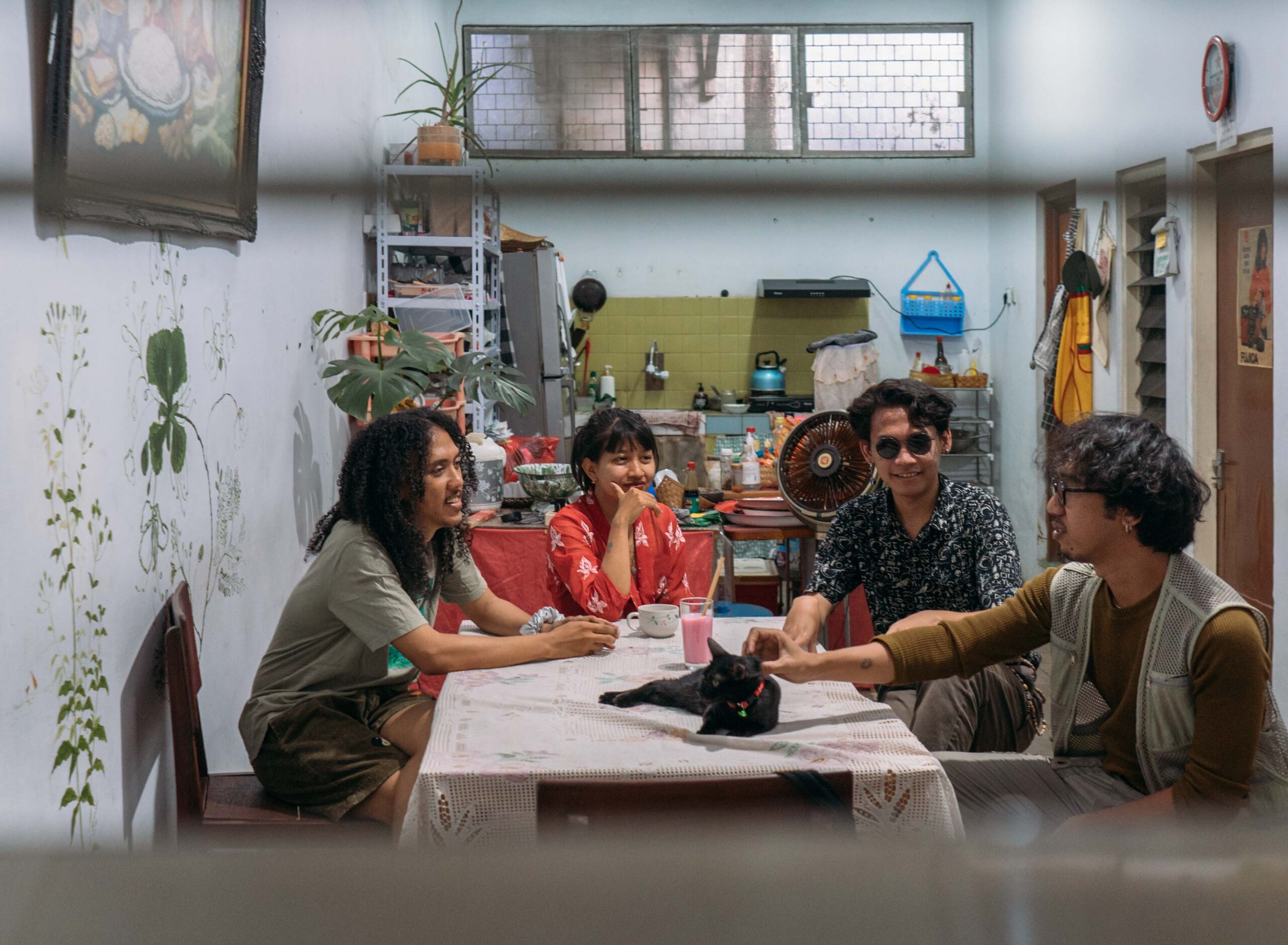 Kongsi 8 - Manual Jakarta