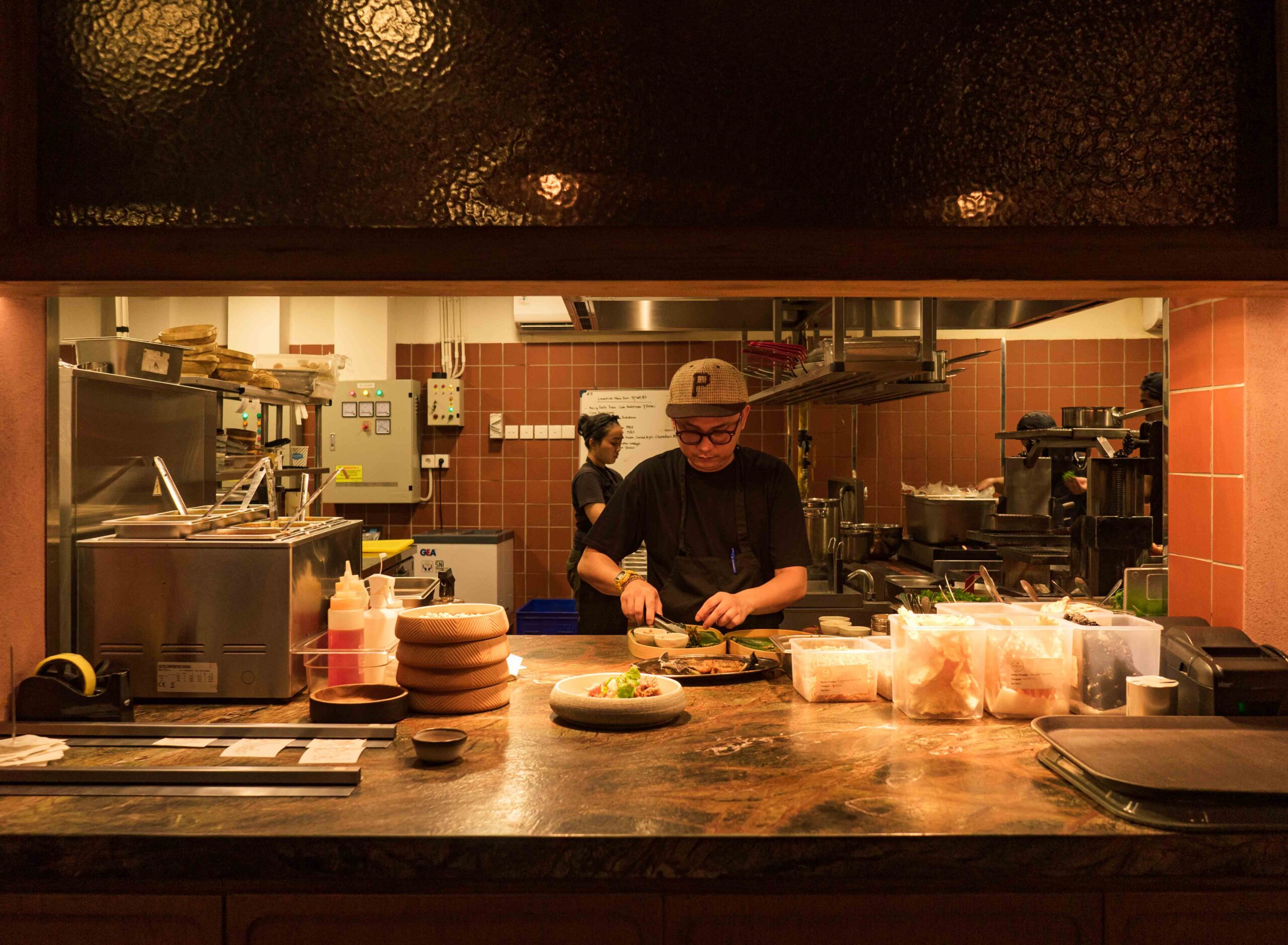 Semaja and Naaga - Manual Jakarta