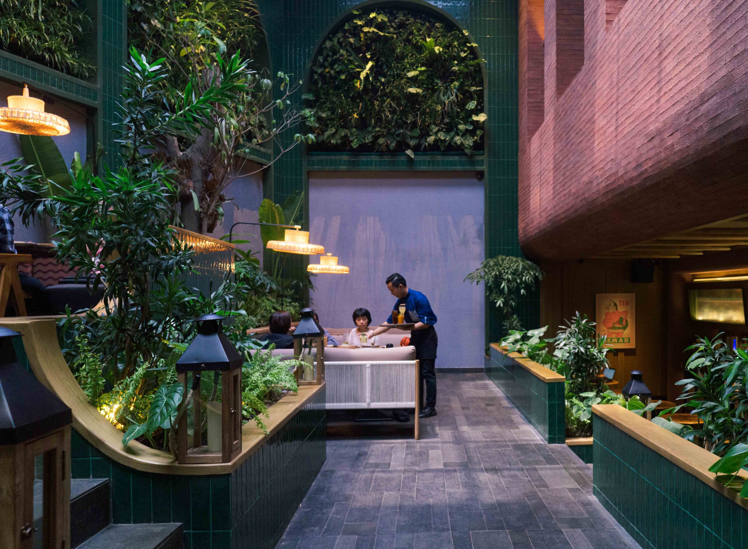 Notes of Nusantara at SEMAJA and NAAGA - Manual Jakarta