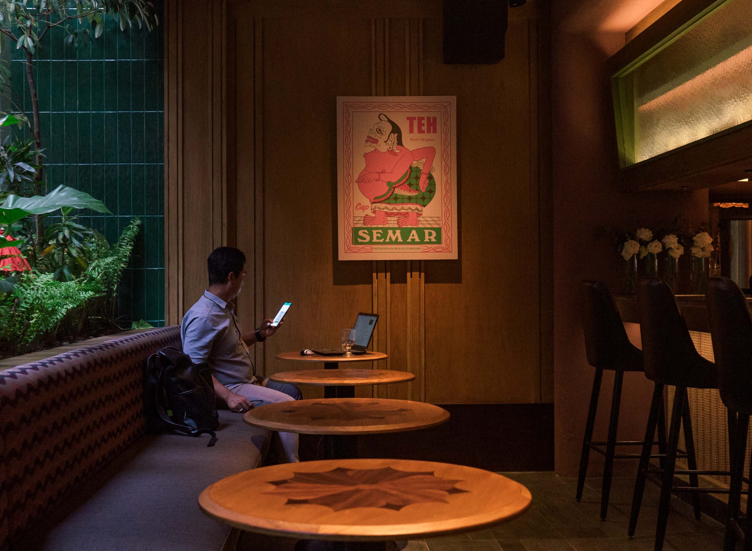 Notes of Nusantara at SEMAJA and NAAGA - Manual Jakarta